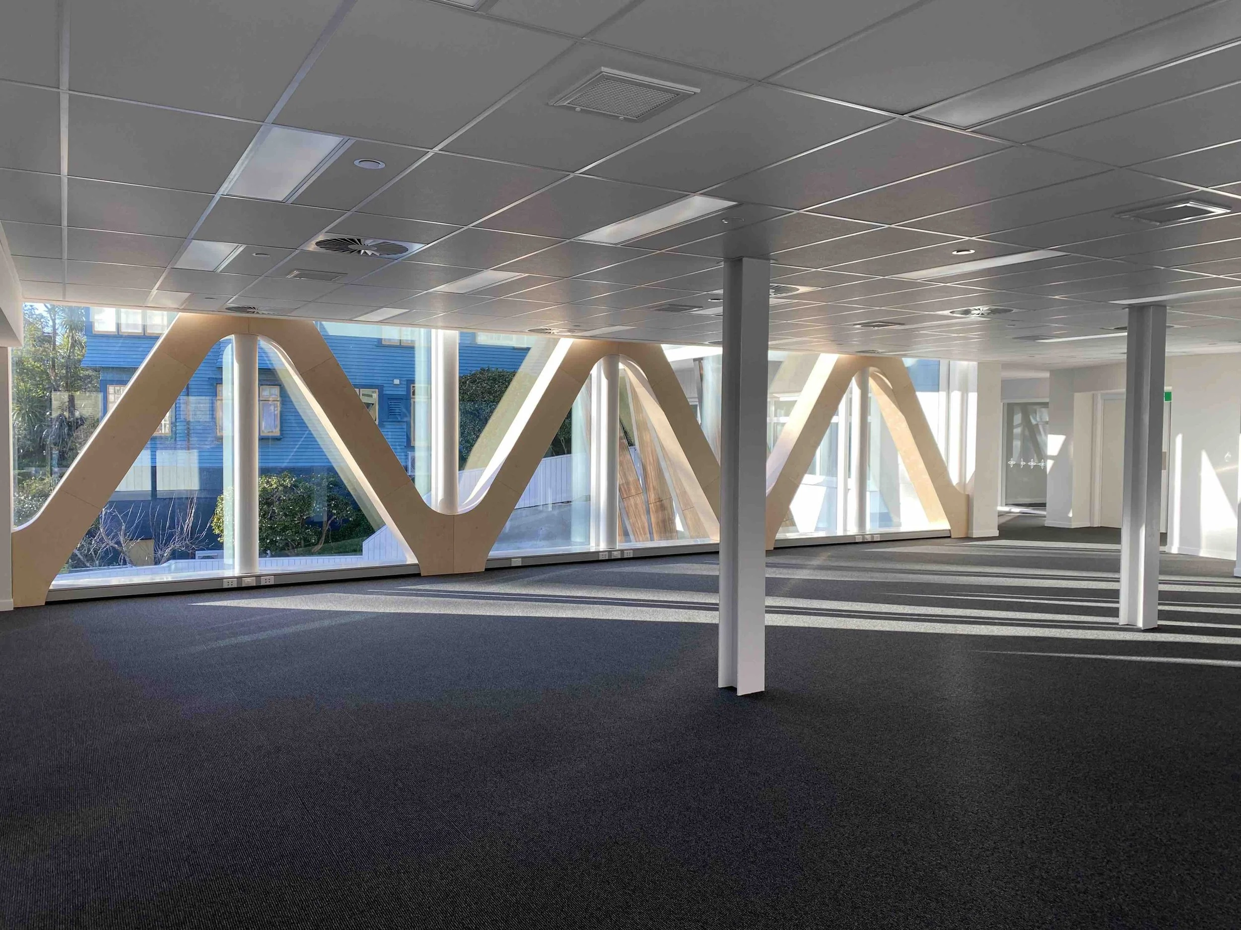 Samoa High Commission — Commercial & Residential Builder, Wellington ...