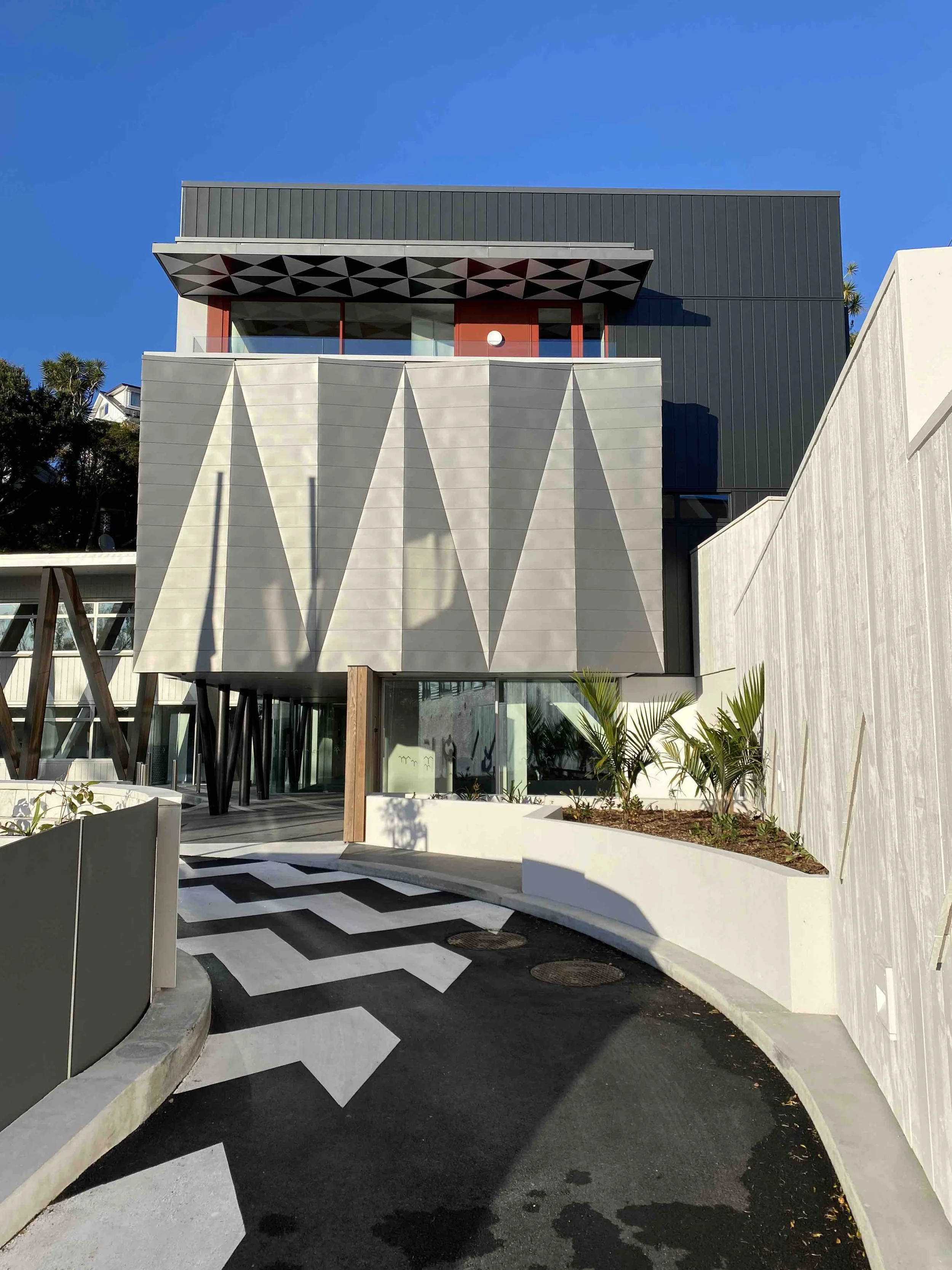 Samoa High Commission — Commercial & Residential Builder, Wellington ...