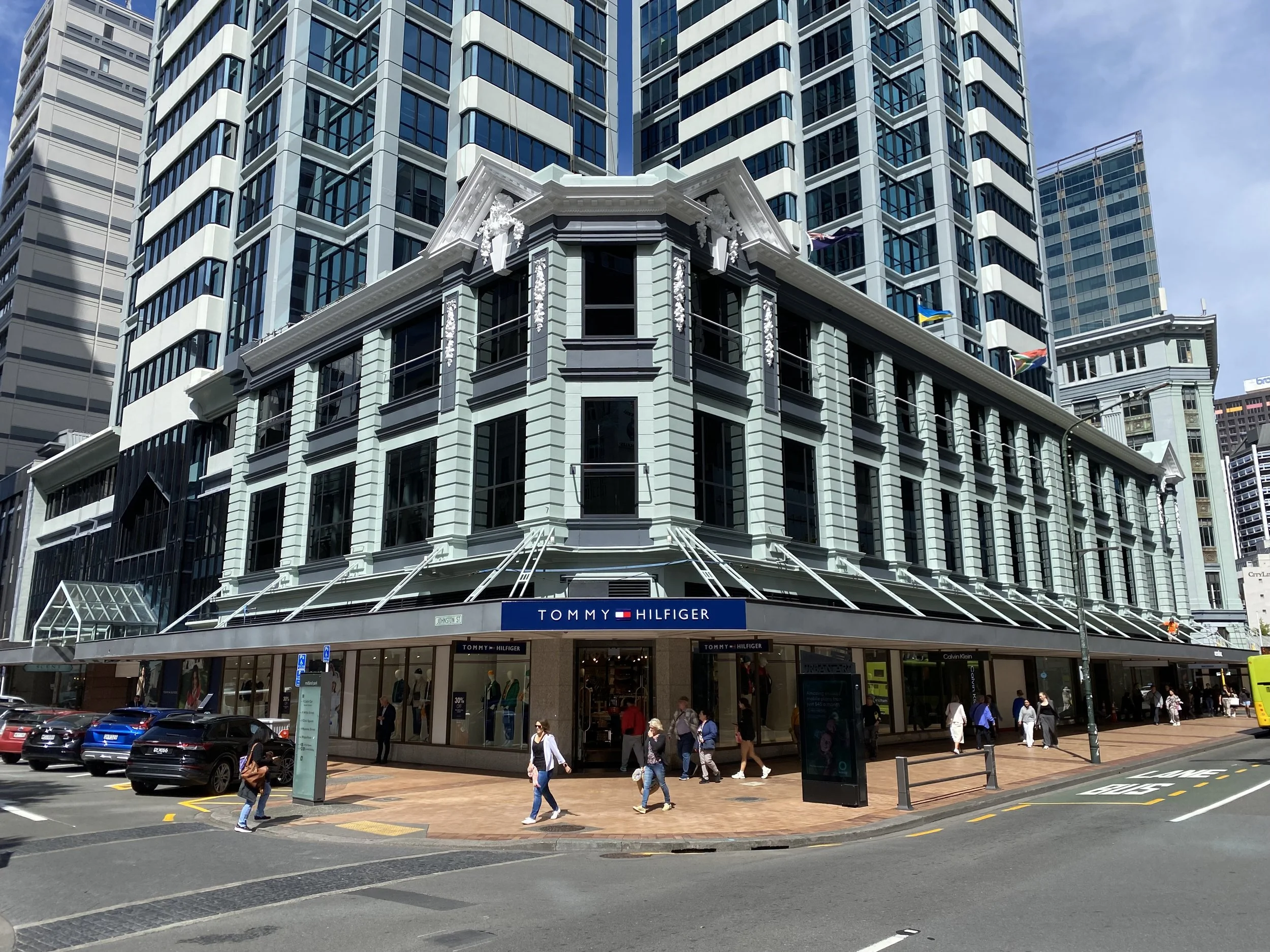 Commercial & Residential Builder, Wellington | Wilson Building | Master ...