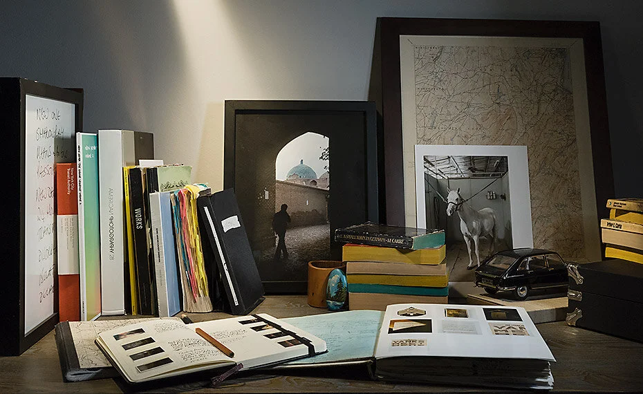 Mark Peterman full service photography studio historic First Studio ...