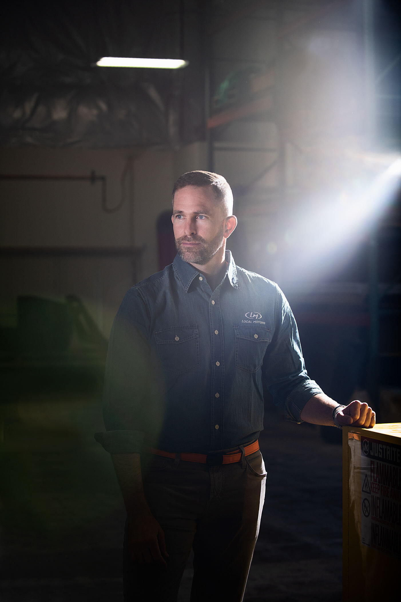 Innovation and Technology Photography Phoenix Arizona — Mark Peterman