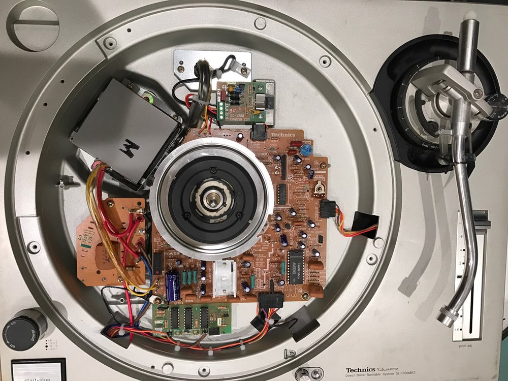 The Shop — Common Wave Hi-Fi