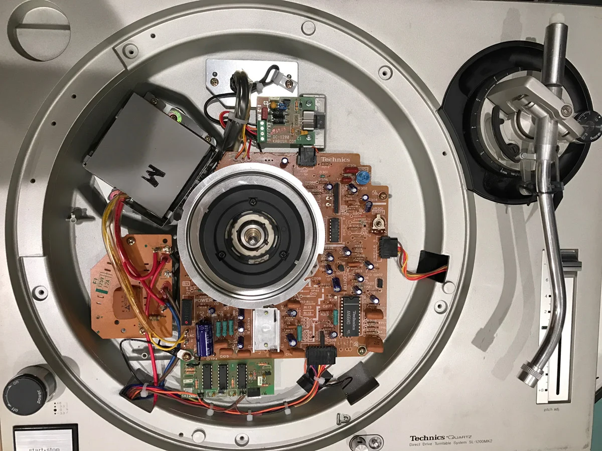 The Shop — Common Wave Hi-Fi