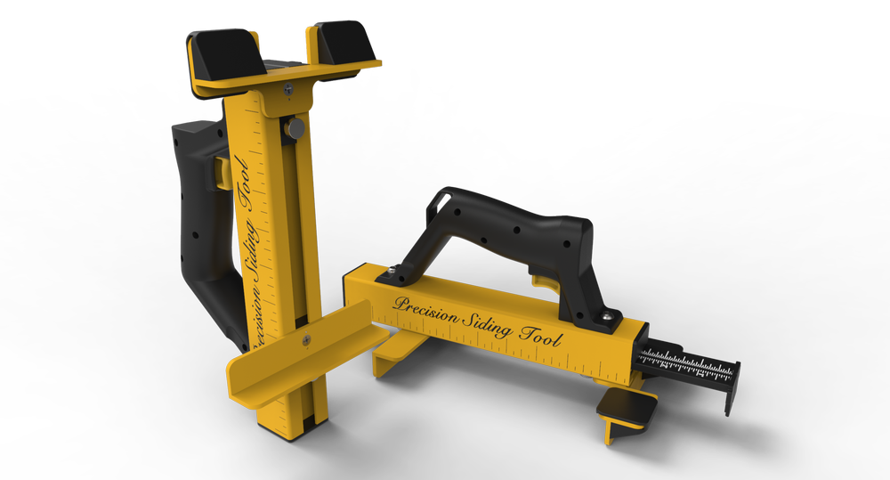 Precision Siding Tool