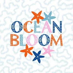 Ocean Bloom Collection — Helen Bowler Designs