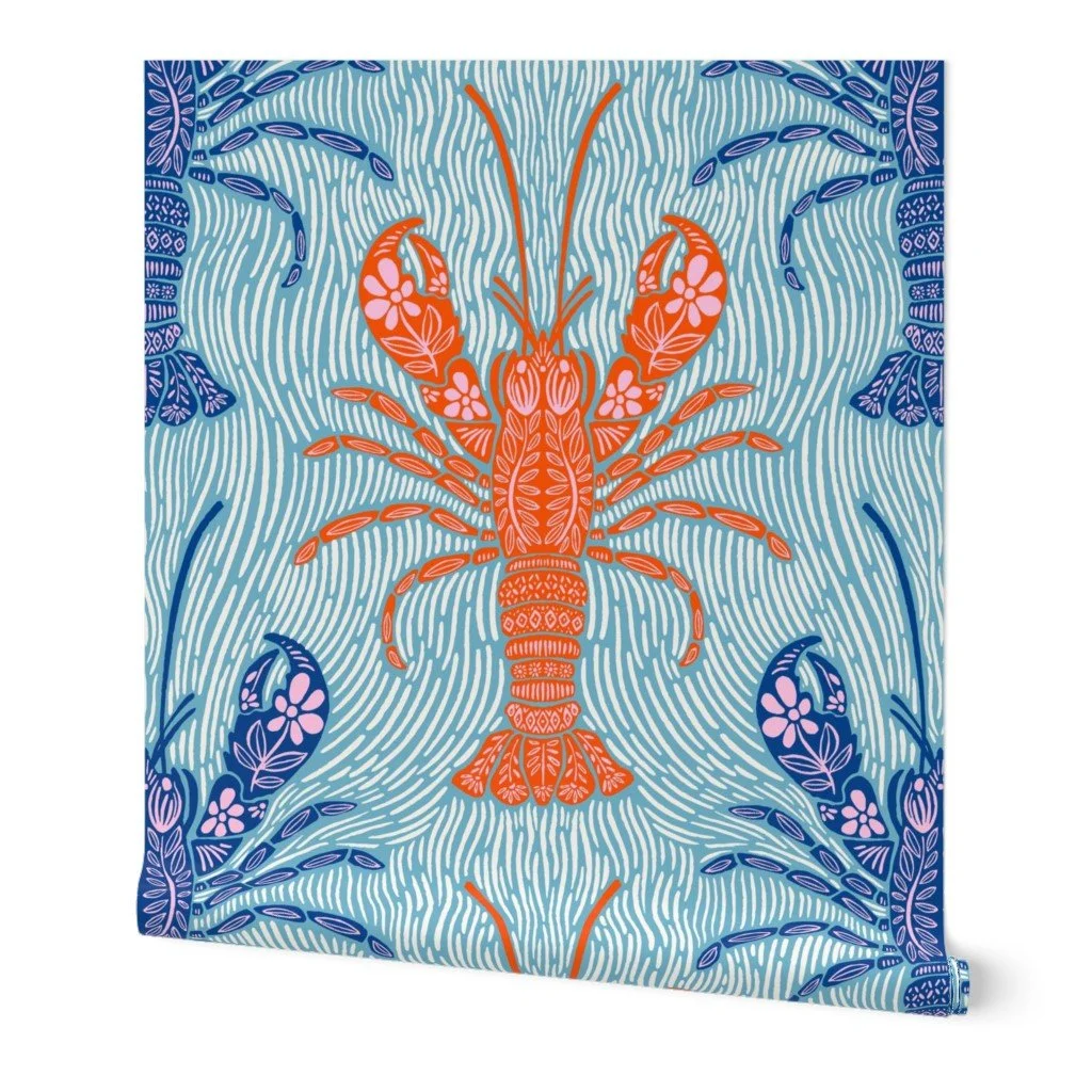 Ocean Bloom Collection — Helen Bowler Designs