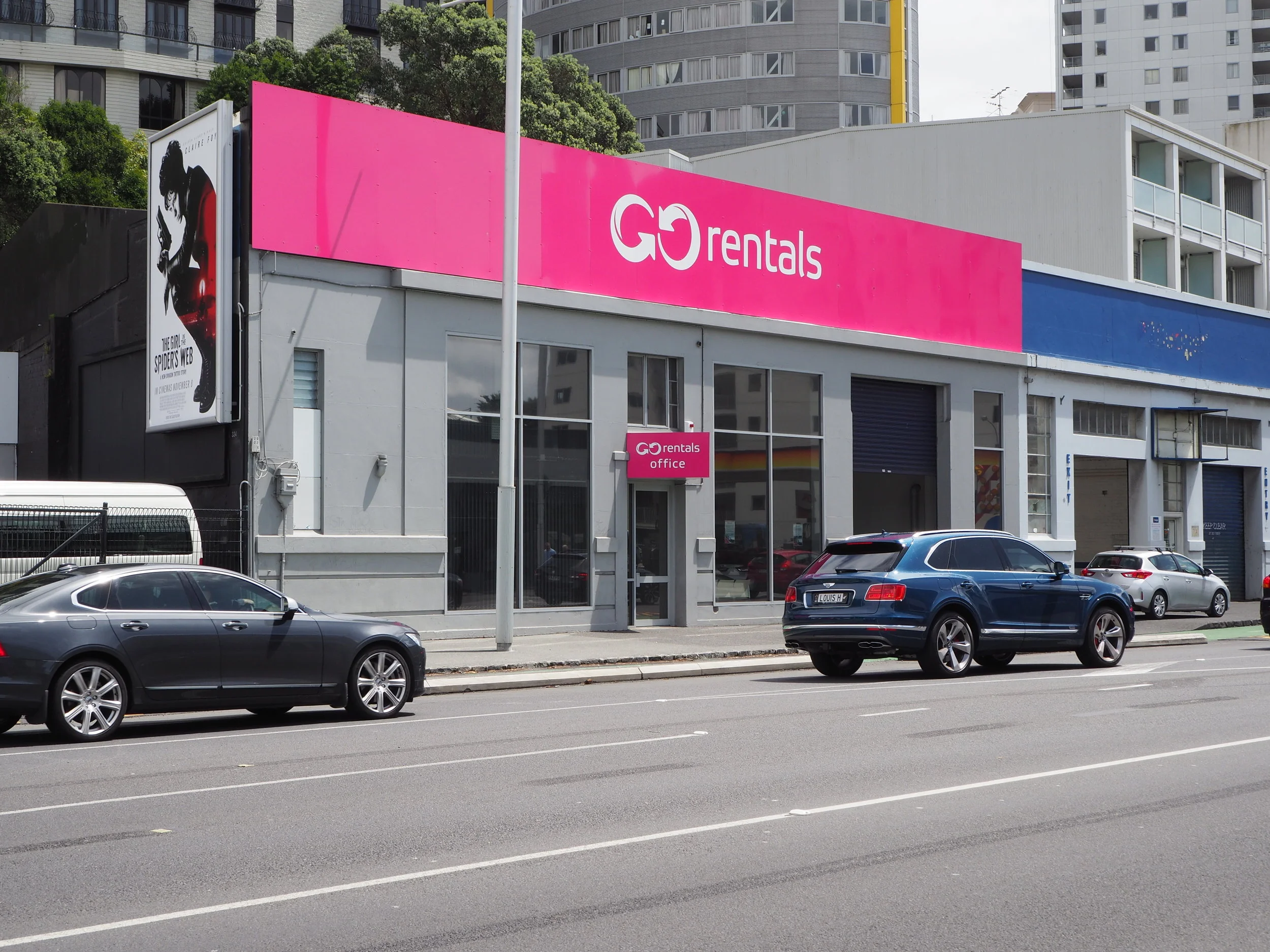 Go Rentals — Palatine Construction Ltd