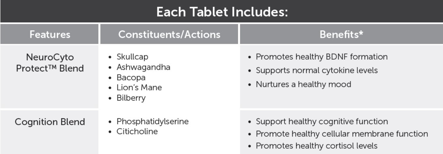 Rhode Island Nutrition Therapy — Researched Nutritionals Foundation Kit ...