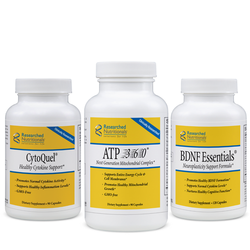 Rhode Island Nutrition Therapy — Researched Nutritionals Tri-Fortify ...