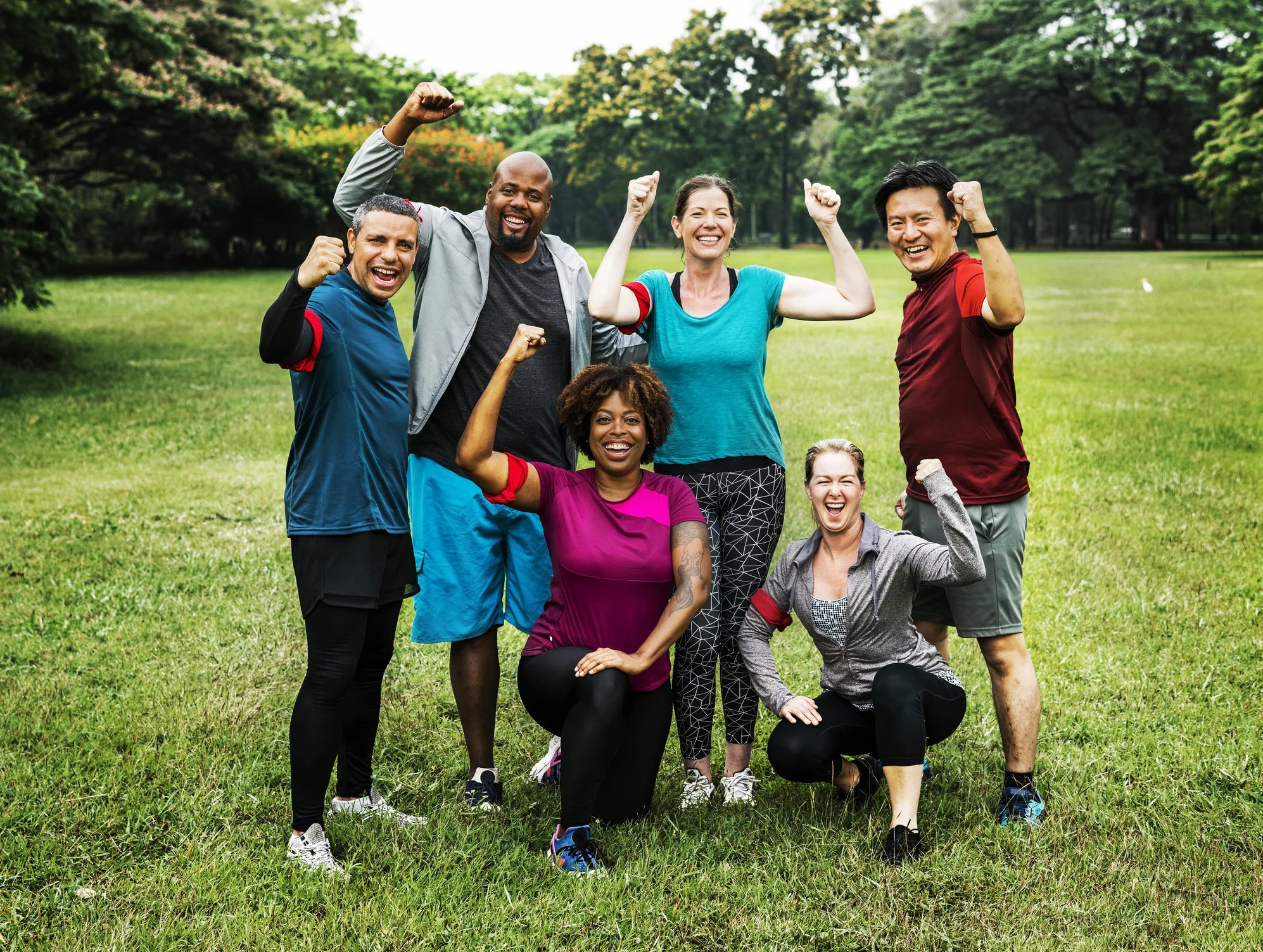 Rhode Island Nutrition Therapy — Total Lifestyle Change Group Program