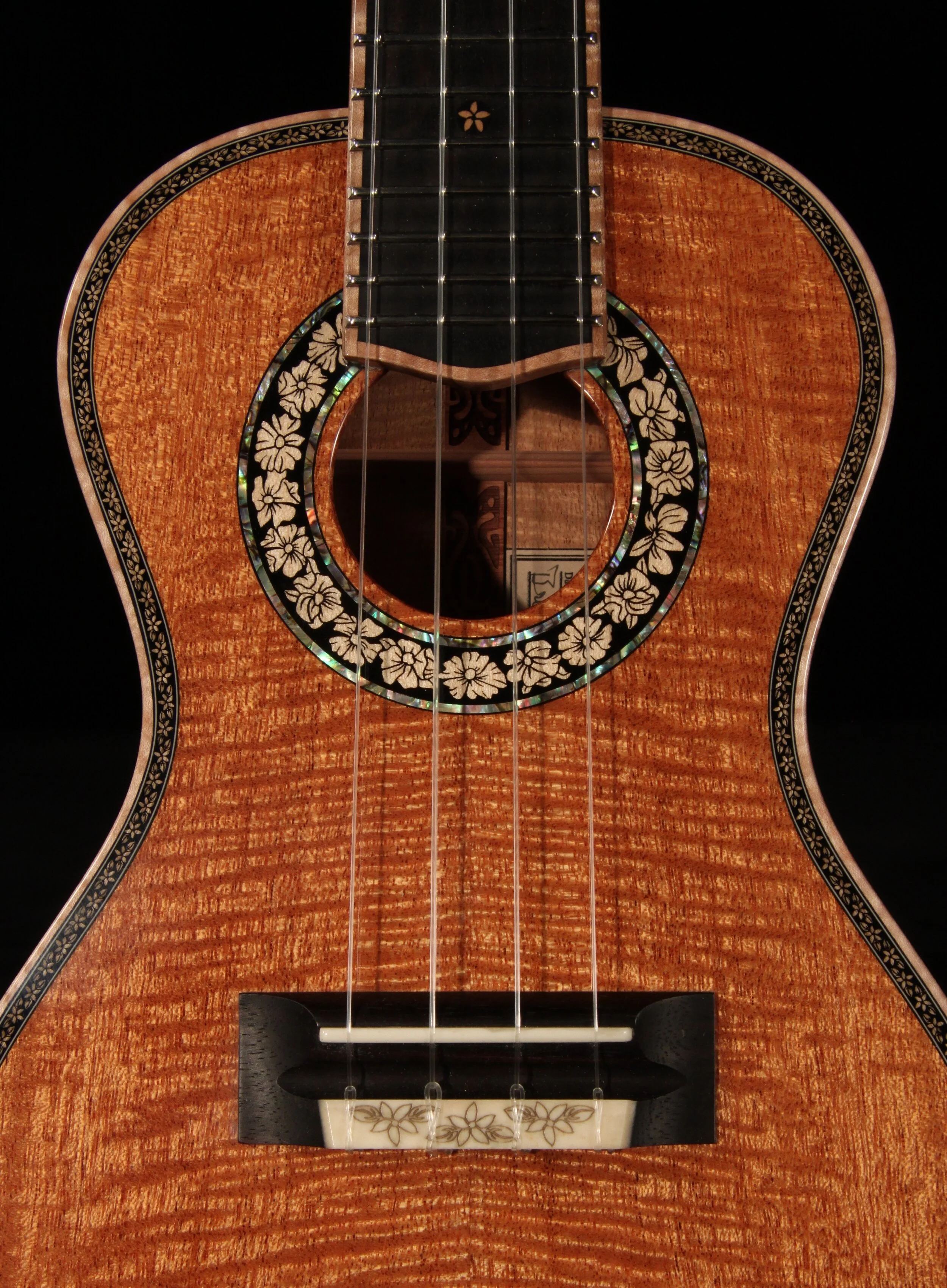Petros Custom Ukuleles