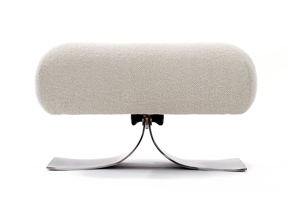 Ottoman & Stools — Mama Casa