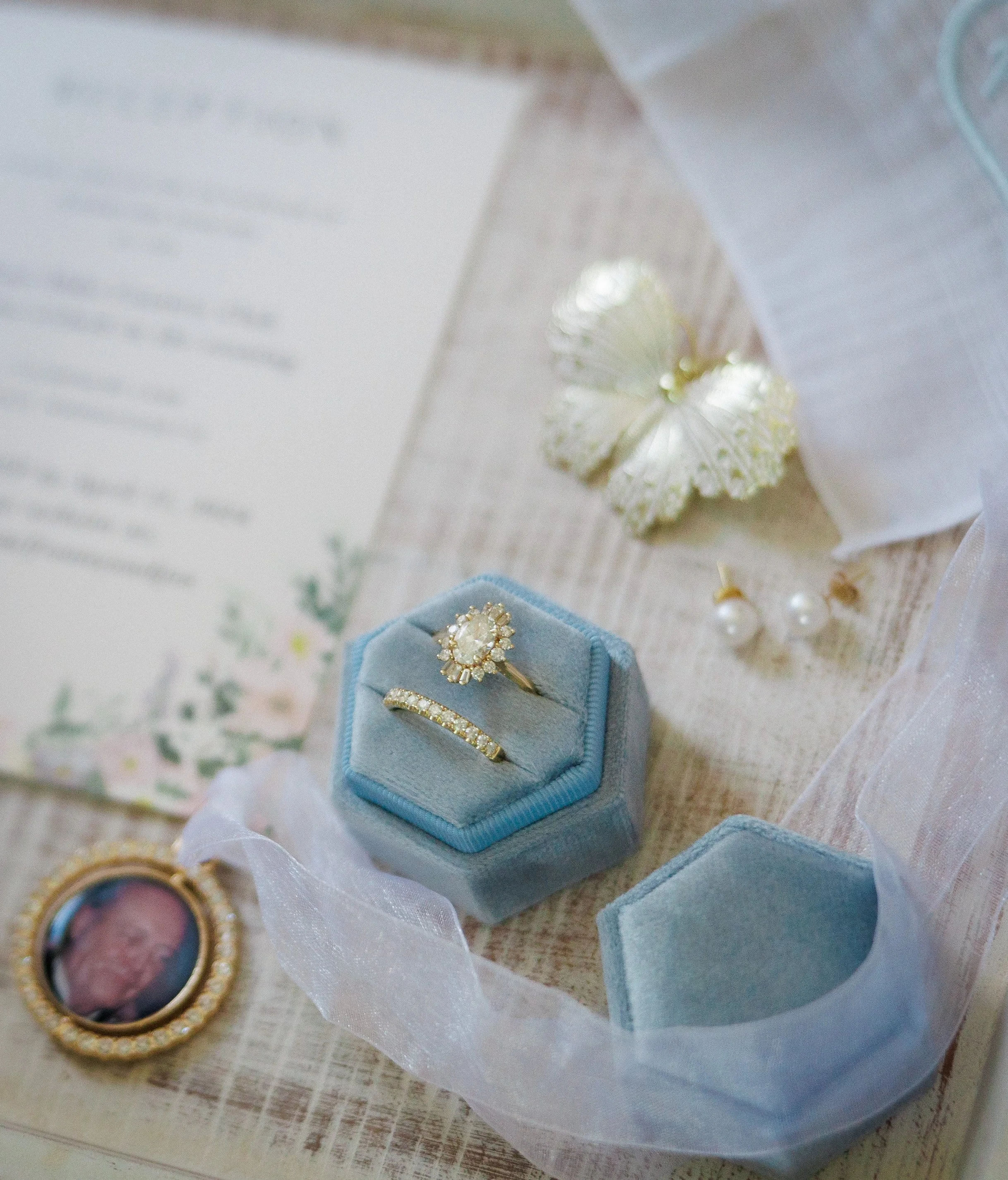 Franny and Joe's Springtime Wedding — Jimmy Gray Photo