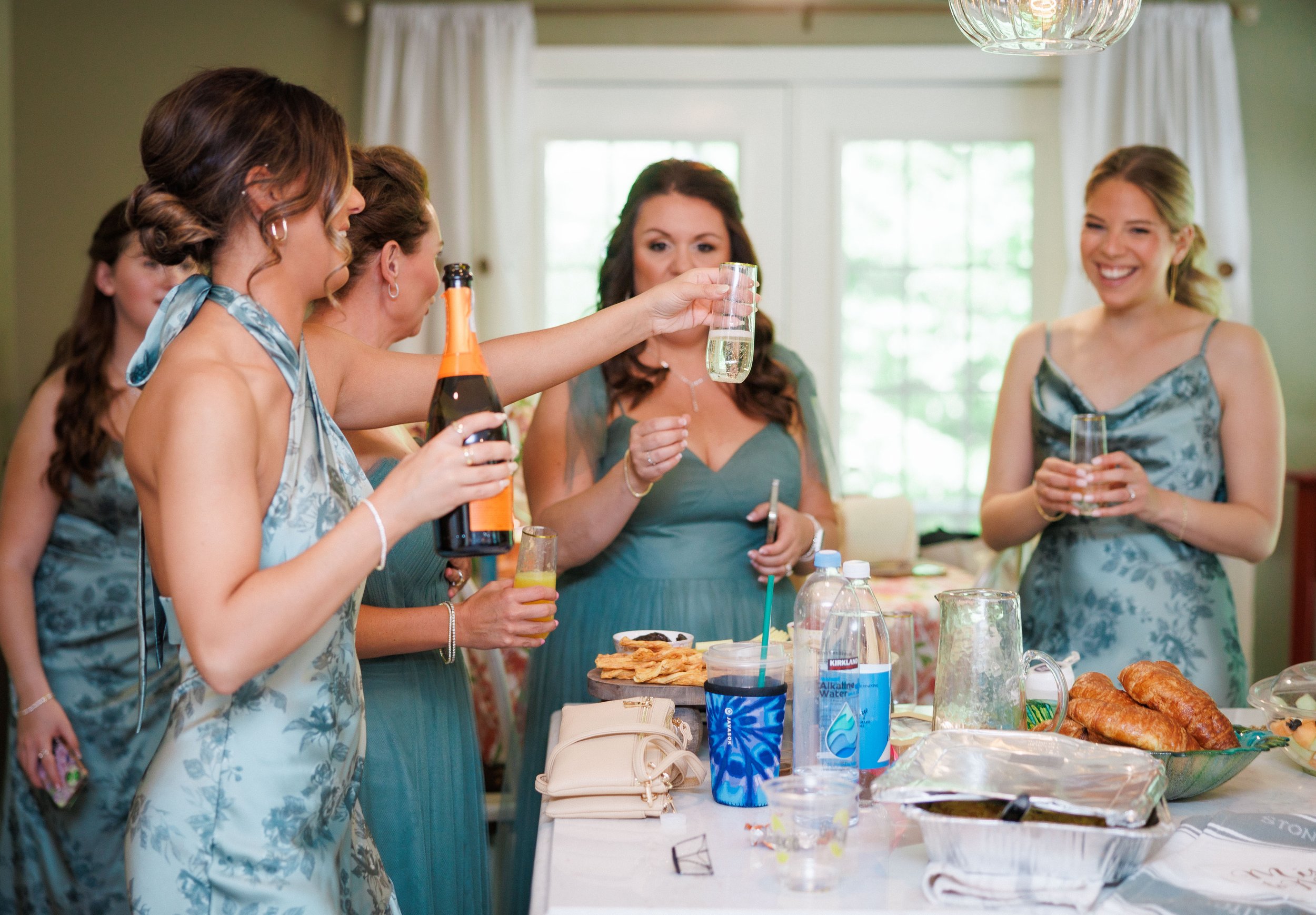 Franny and Joe's Springtime Wedding — Jimmy Gray Photo