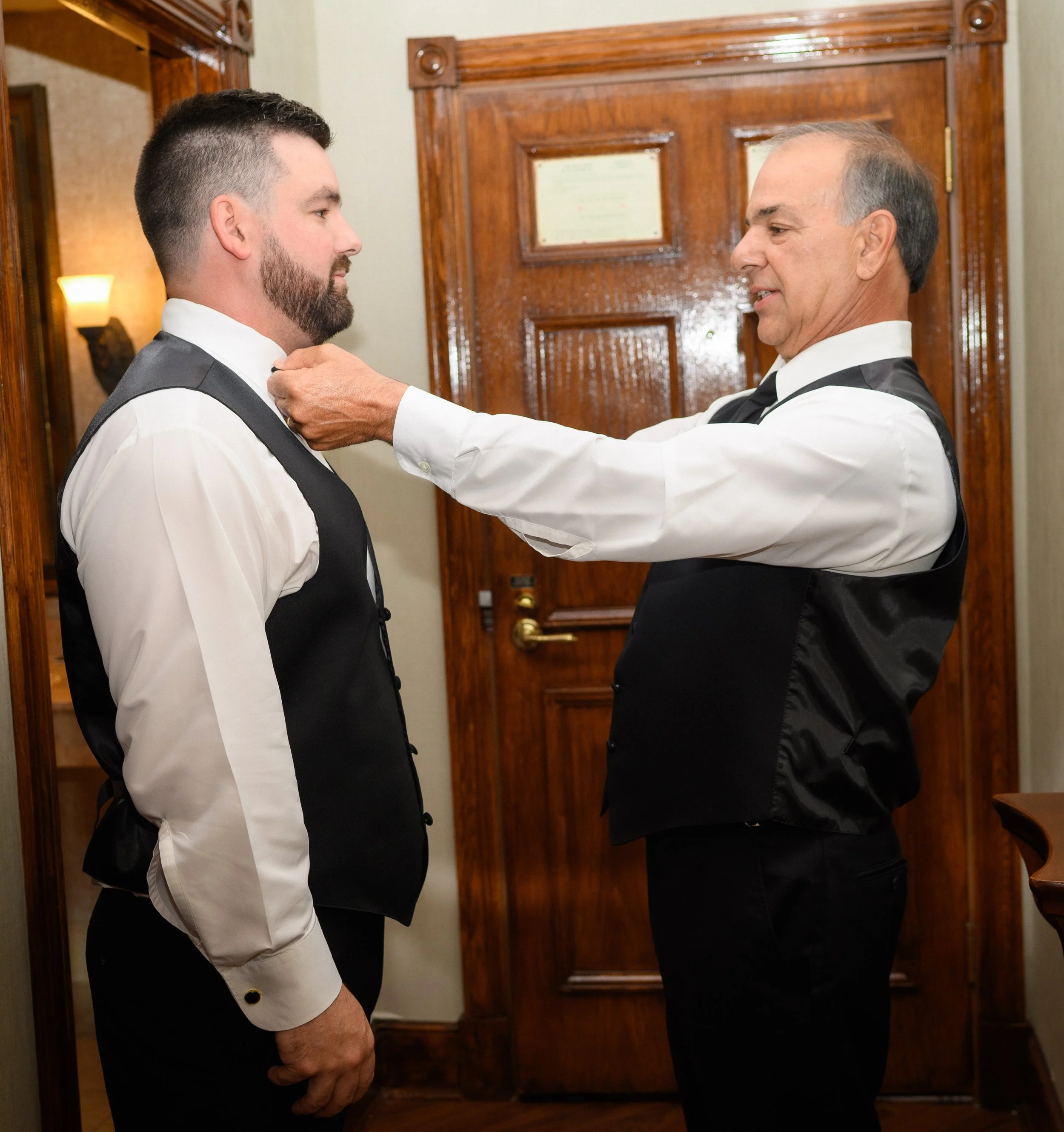 Joe And Celia Wedding