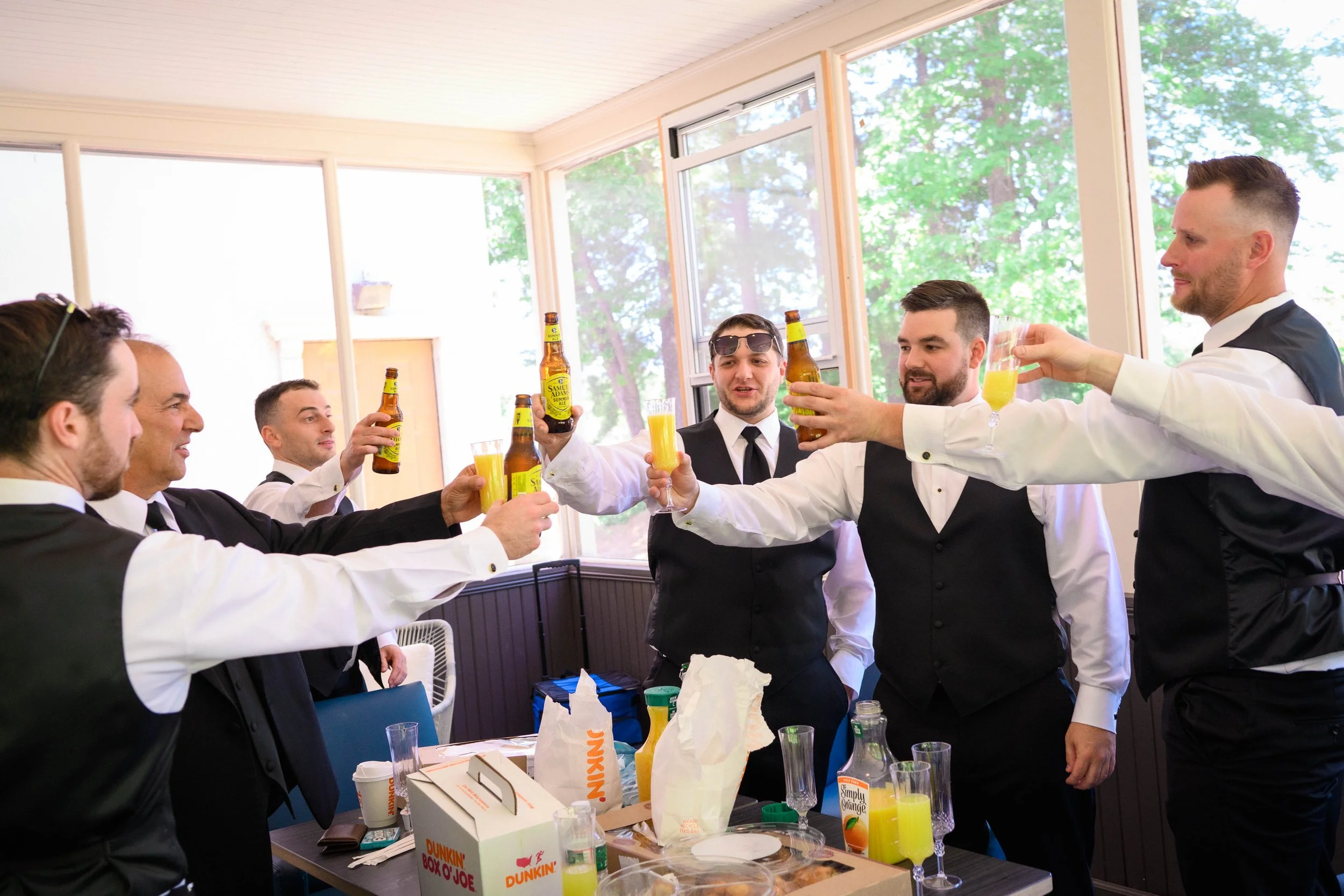 Joe And Celia Wedding