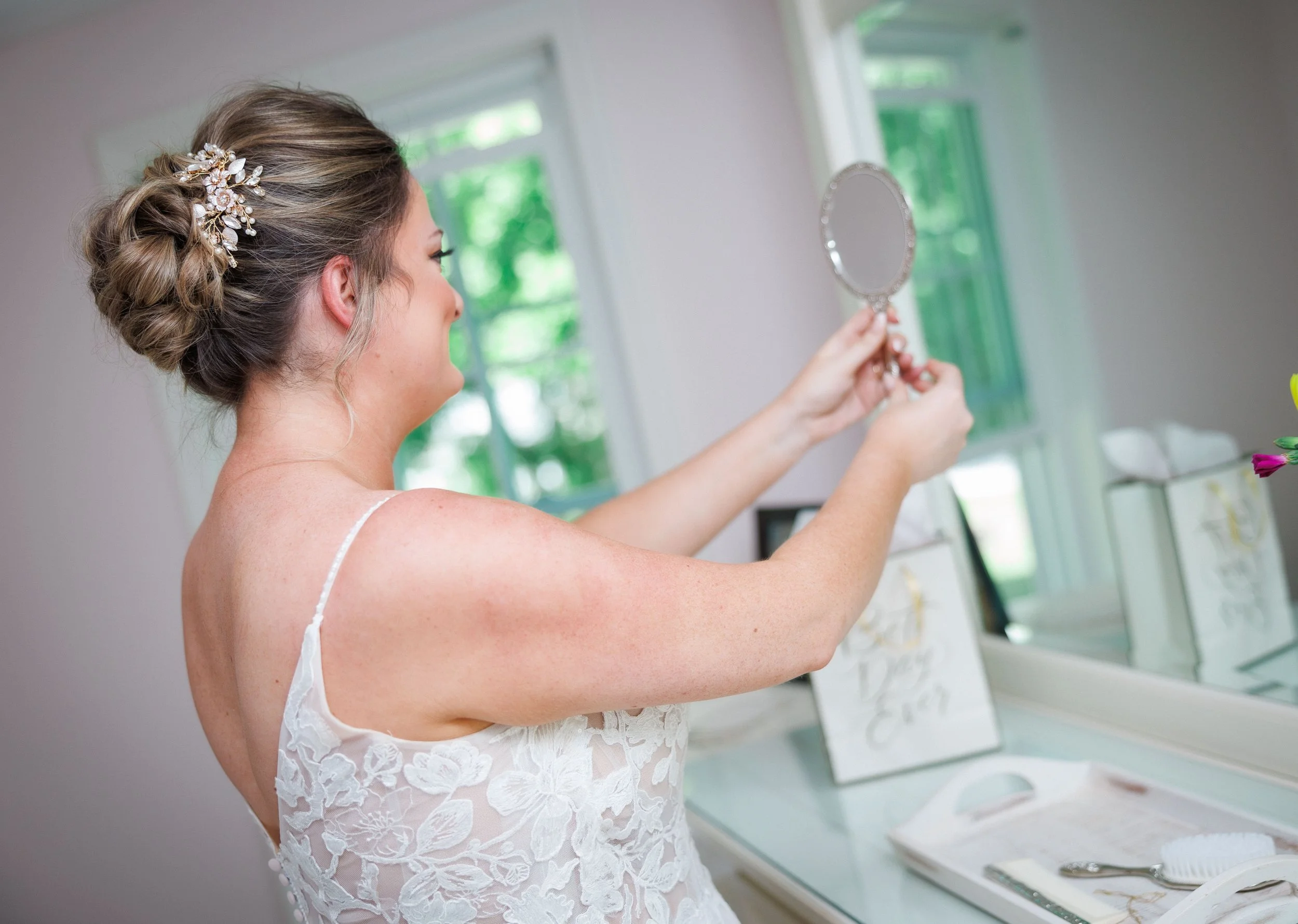 Franny and Joe's Springtime Wedding — Jimmy Gray Photo