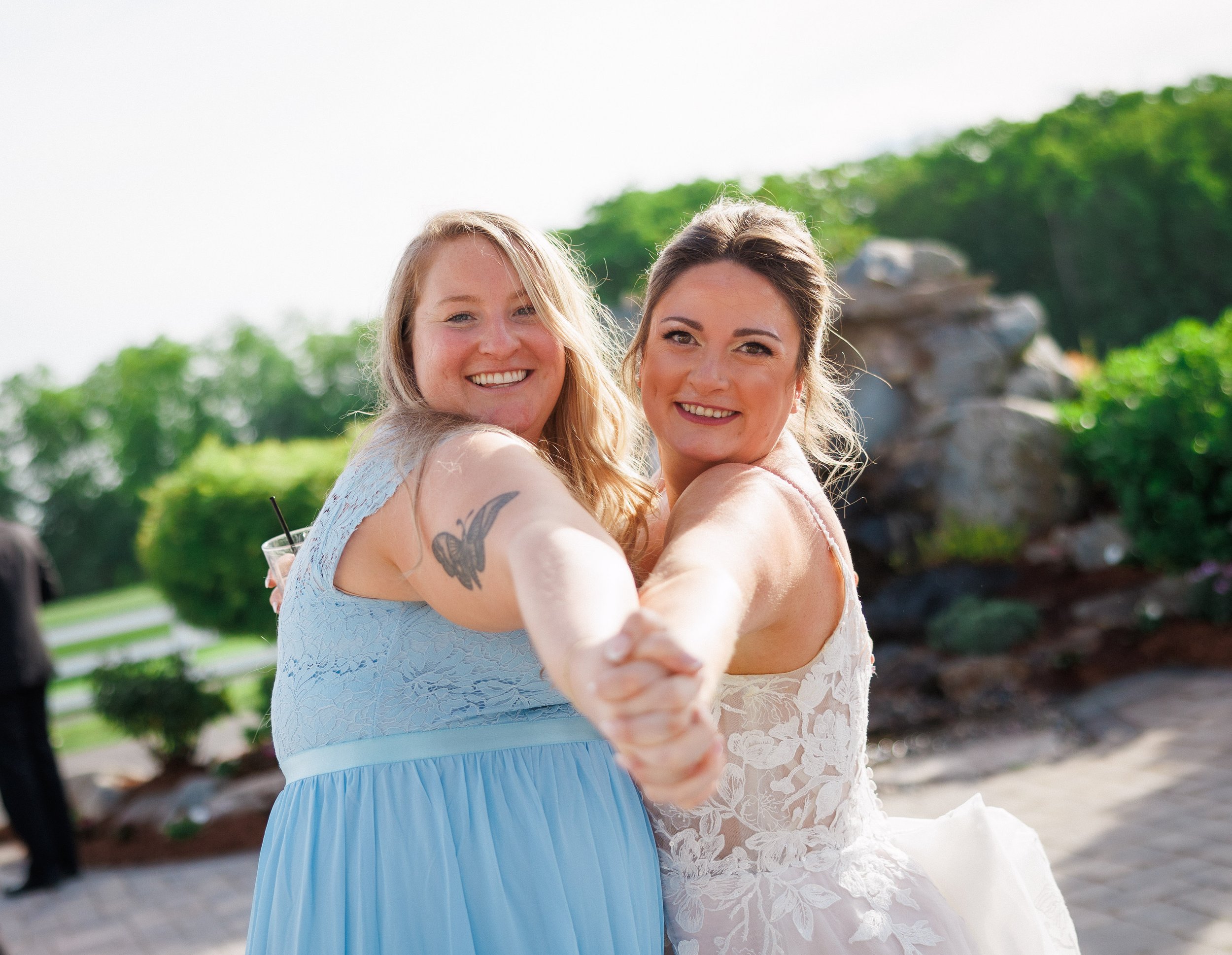 Franny and Joe's Springtime Wedding — Jimmy Gray Photo