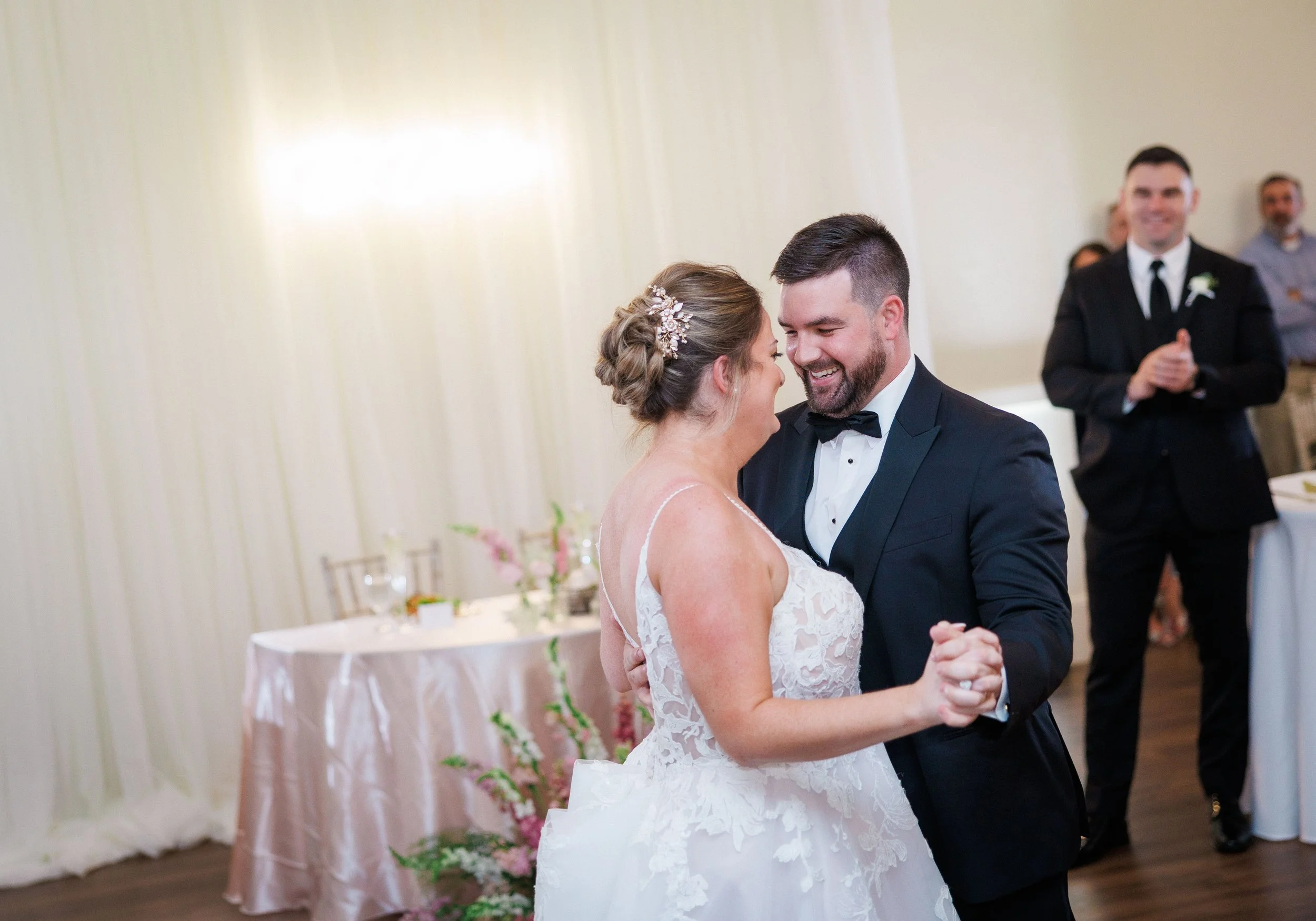 Franny and Joe's Springtime Wedding — Jimmy Gray Photo