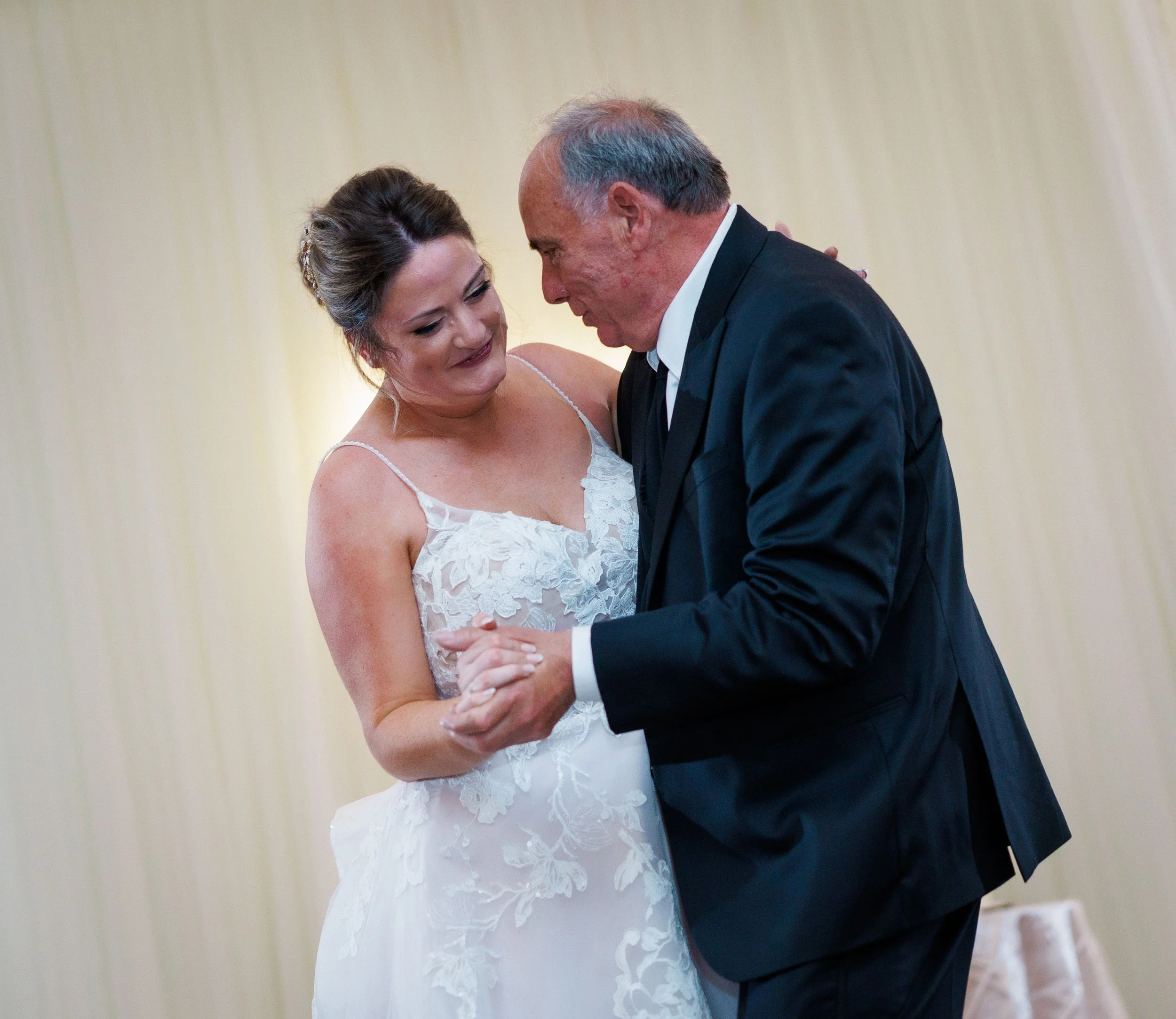 Franny and Joe's Springtime Wedding — Jimmy Gray Photo