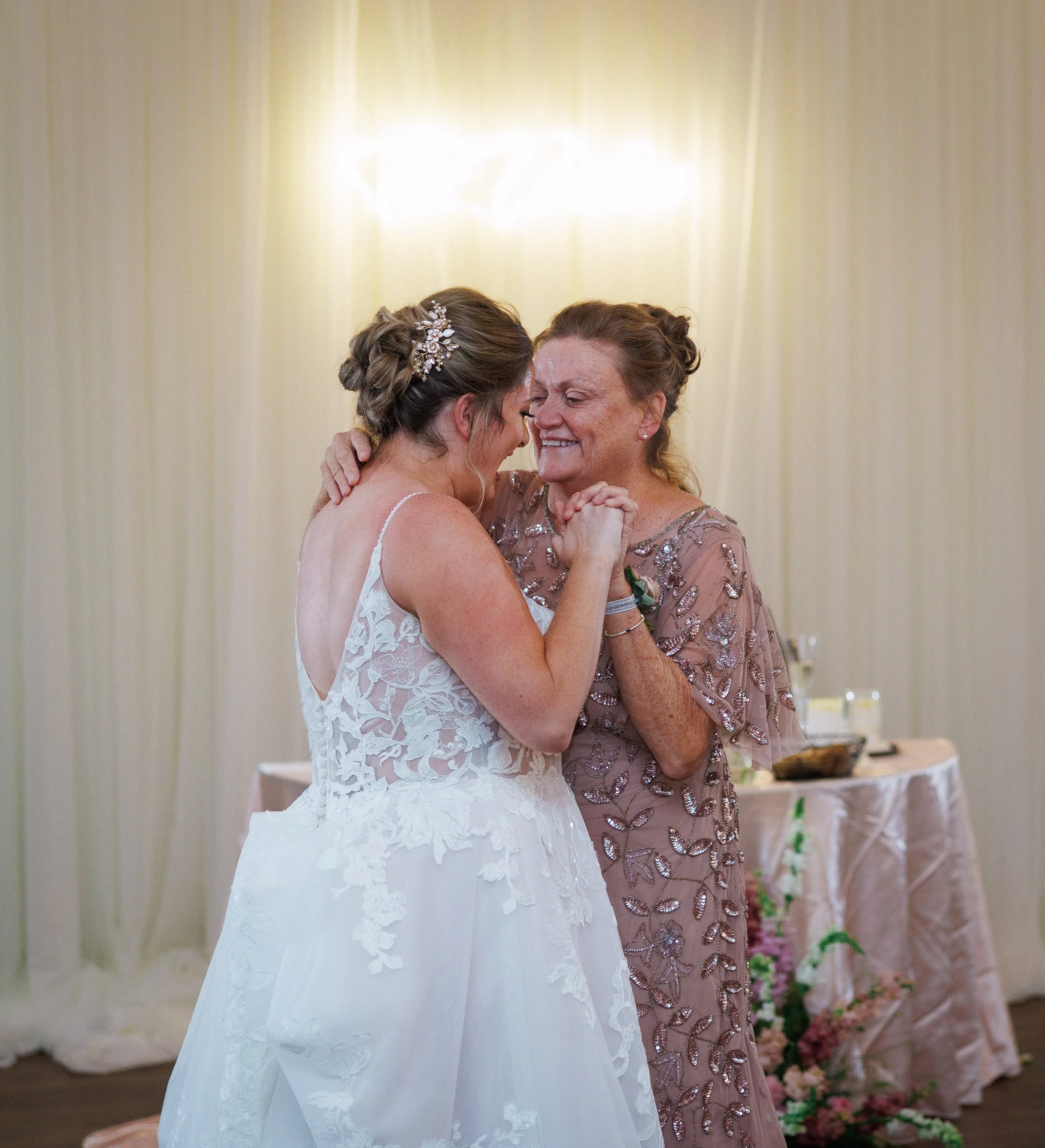 Franny and Joe's Springtime Wedding — Jimmy Gray Photo