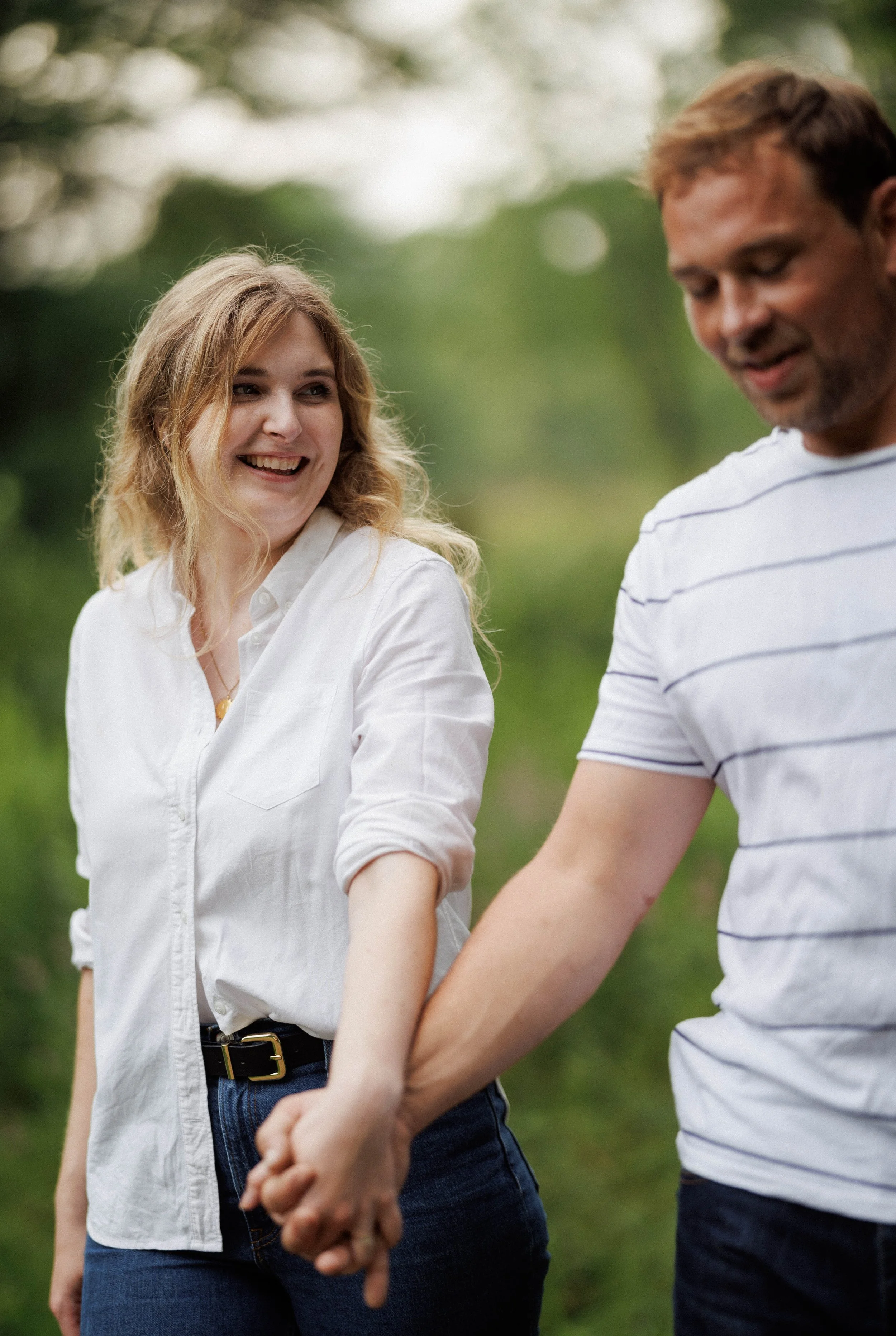 Allie and Matt's Summertime Engagement Photos in Dover, NH — Jimmy Gray ...