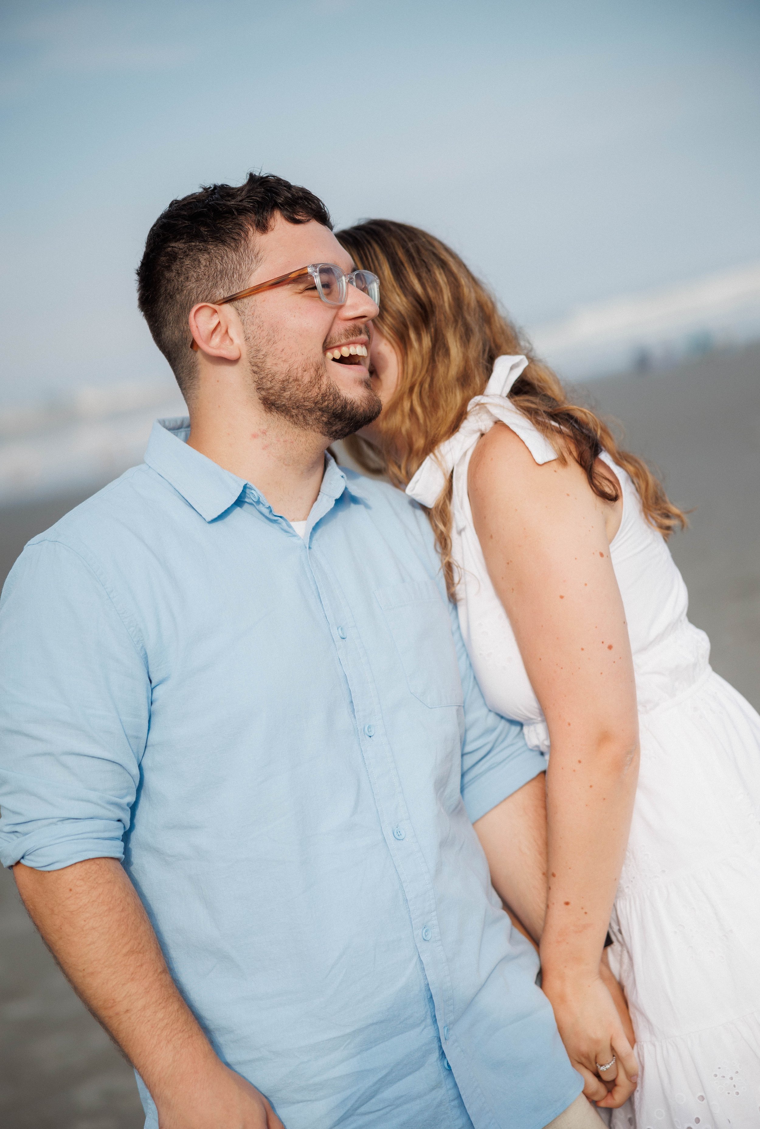 Serena and Julian's Engagement Photoshoot — Jimmy Gray Photo