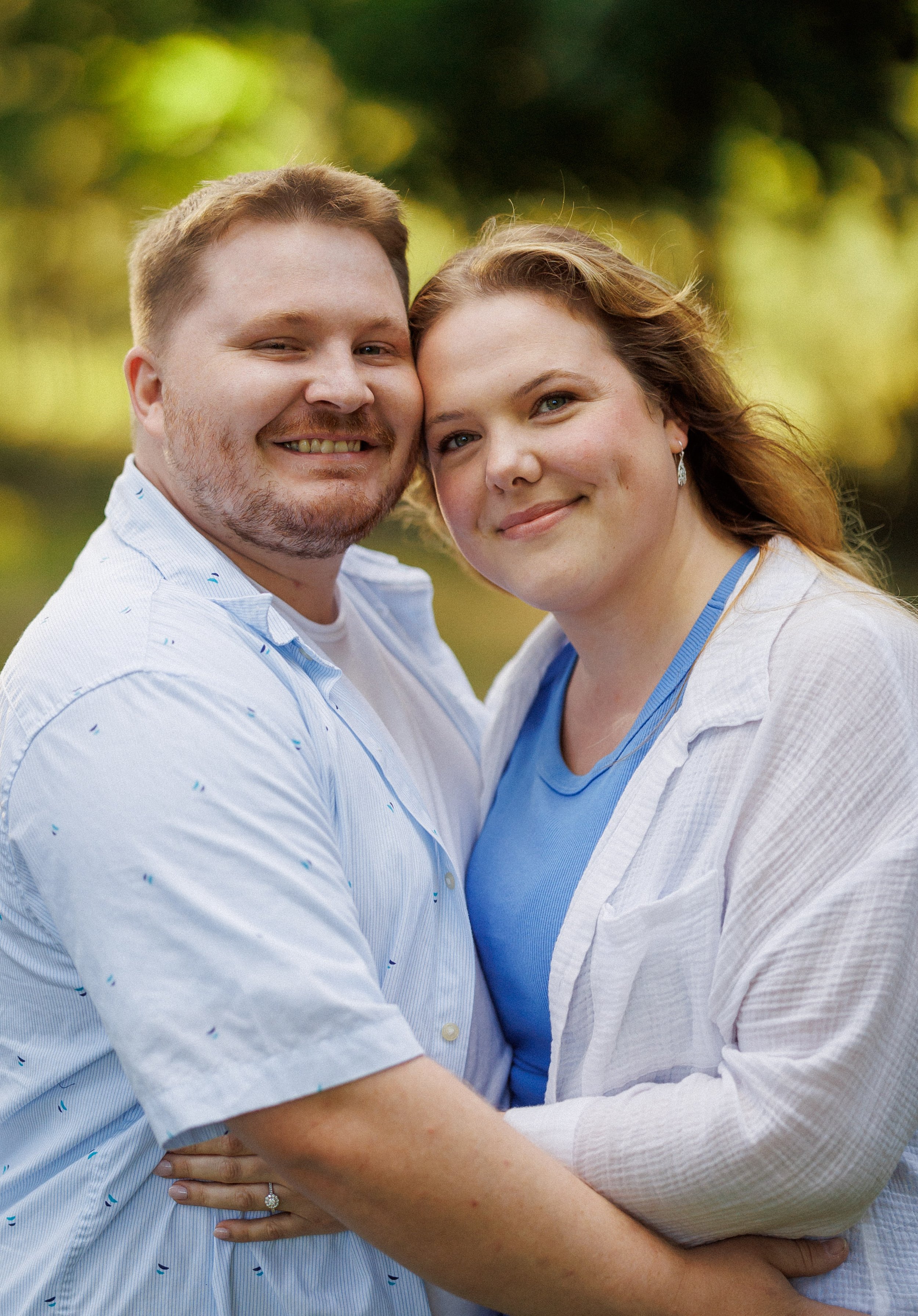 Alexis & Max's New Castle, NH Engagement Photos — Jimmy Gray Photo