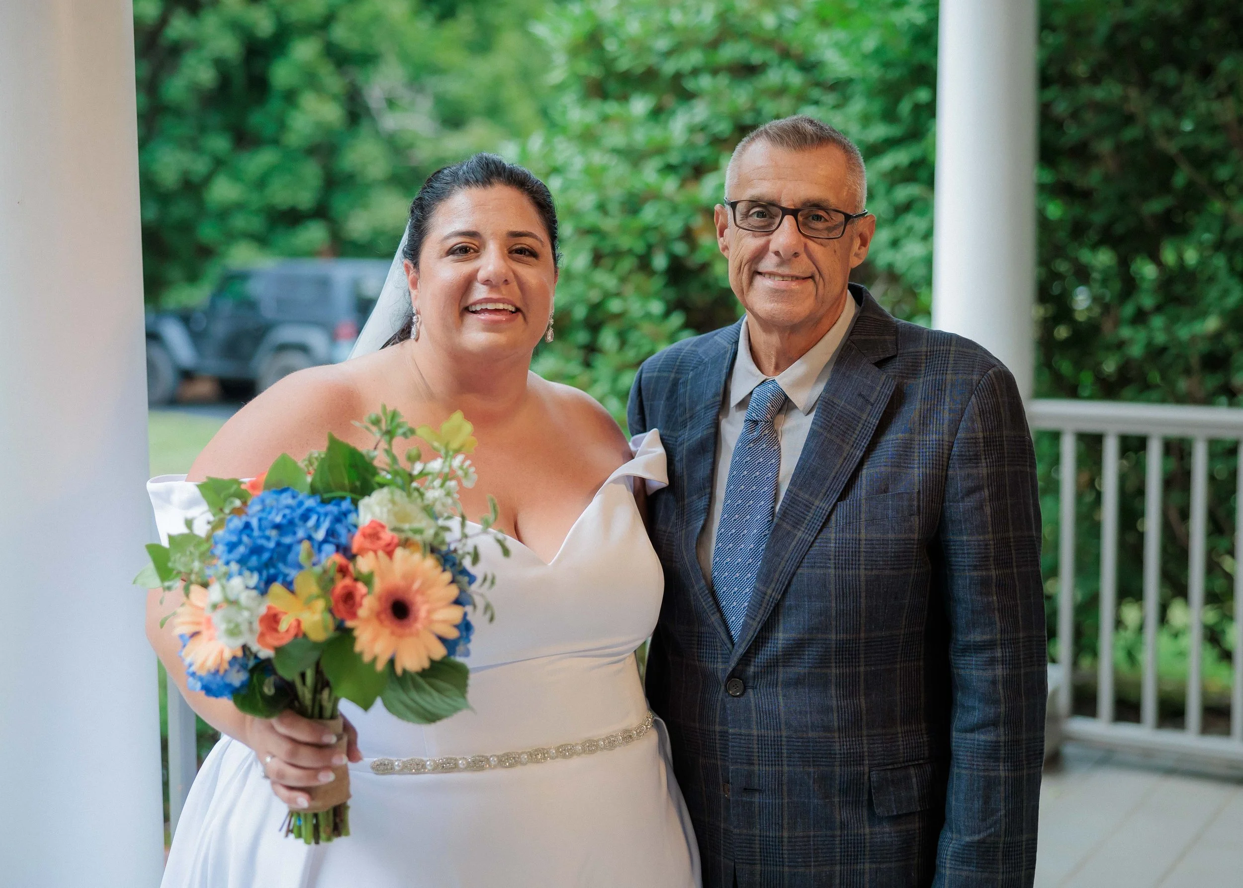 Christina and Tim's September Wedding at Castleton in Windham, NH ...