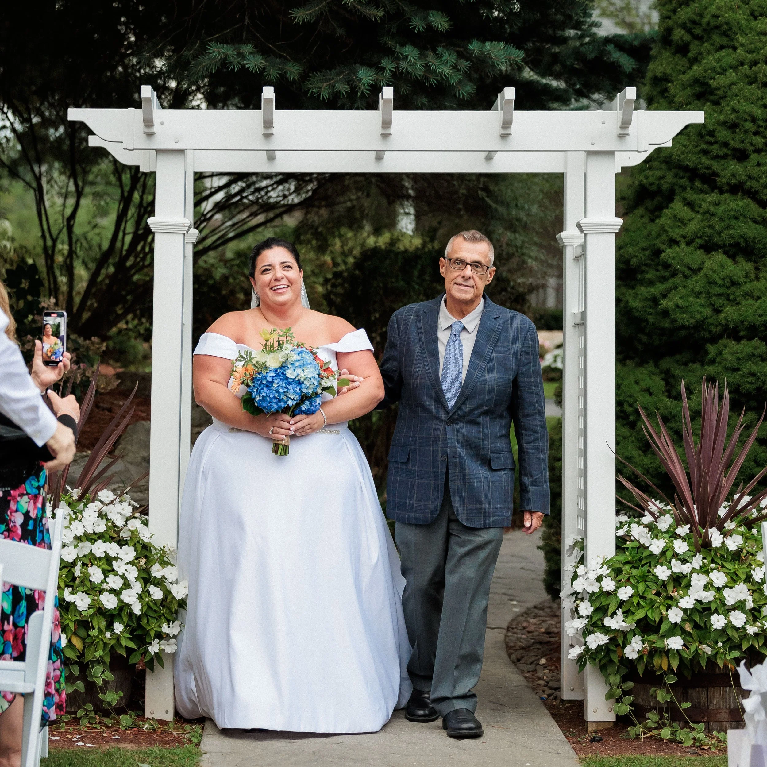 Christina and Tim's September Wedding at Castleton in Windham, NH ...