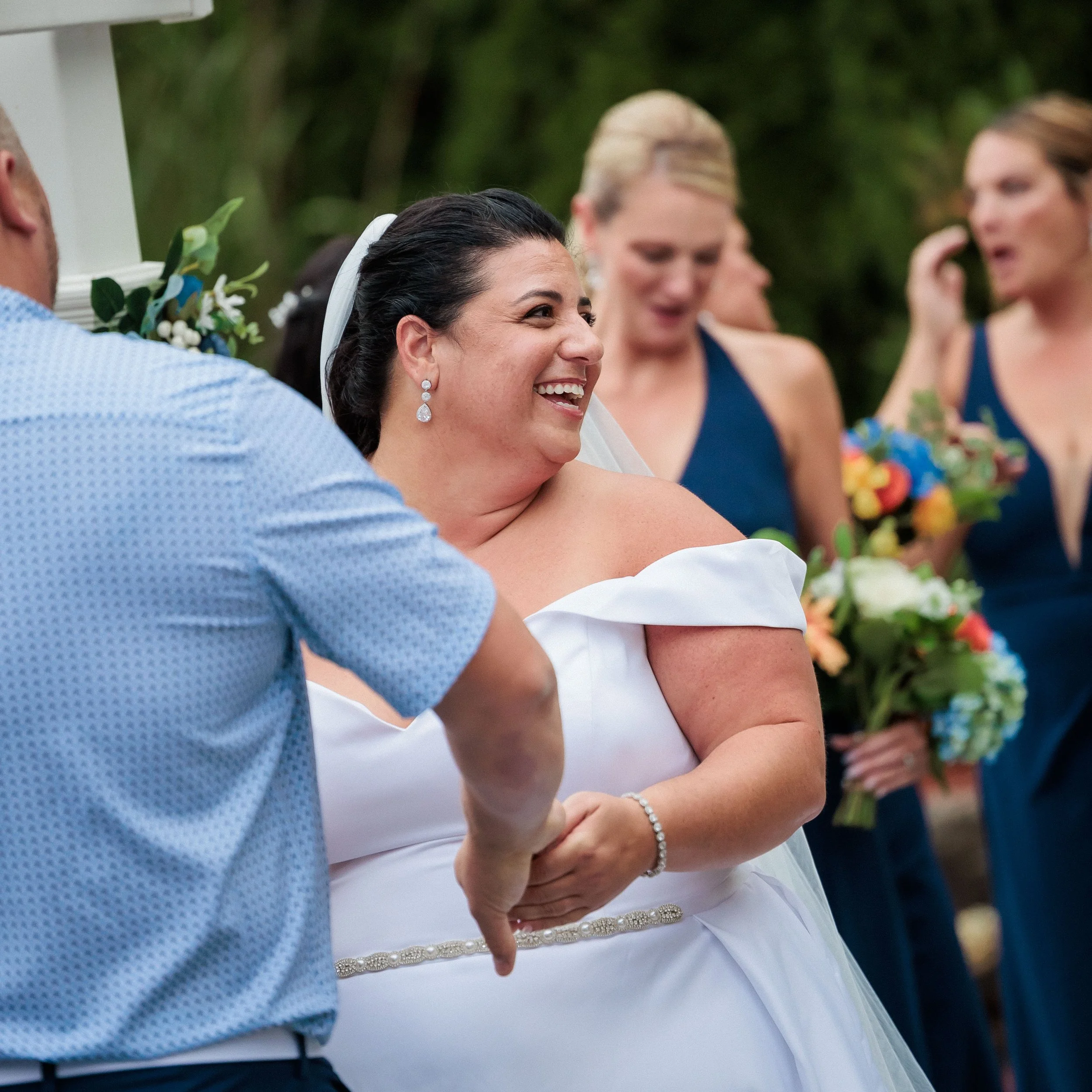 Christina and Tim's September Wedding at Castleton in Windham, NH ...