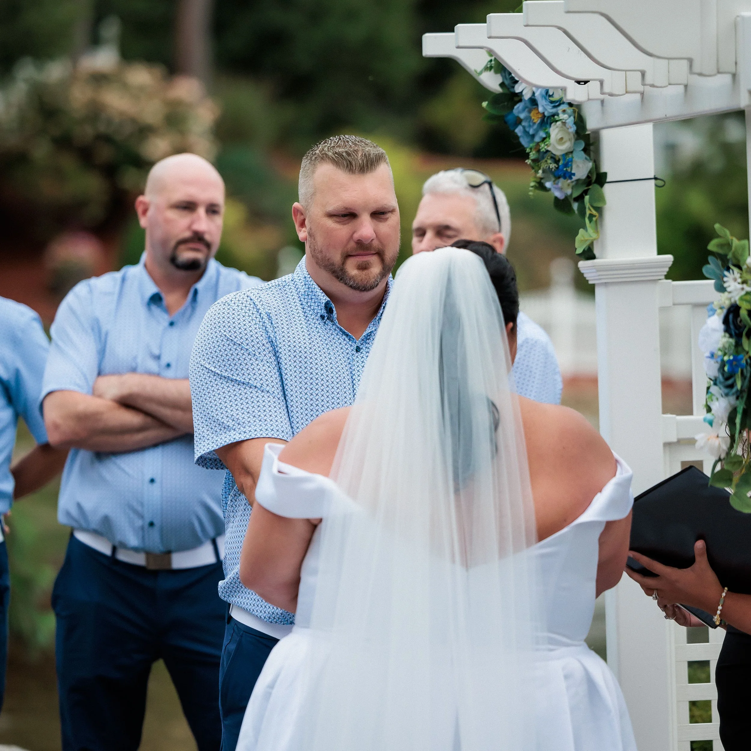 Christina and Tim's September Wedding at Castleton in Windham, NH ...