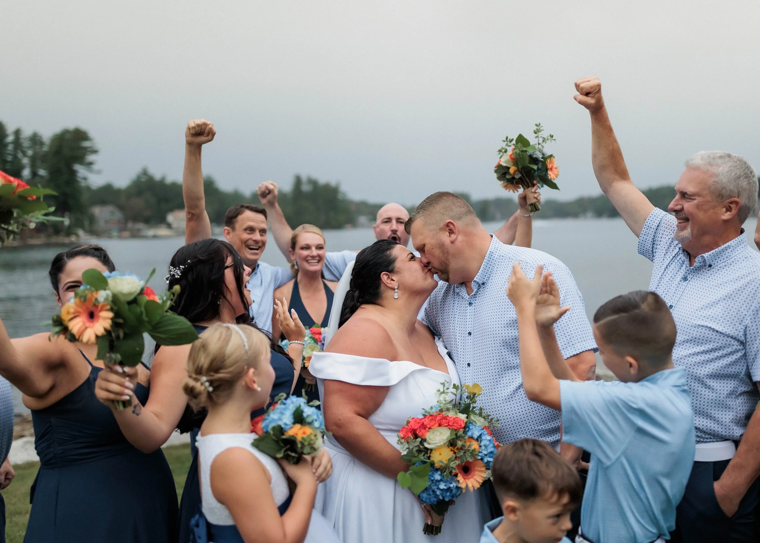 Christina and Tim's September Wedding at Castleton in Windham, NH ...