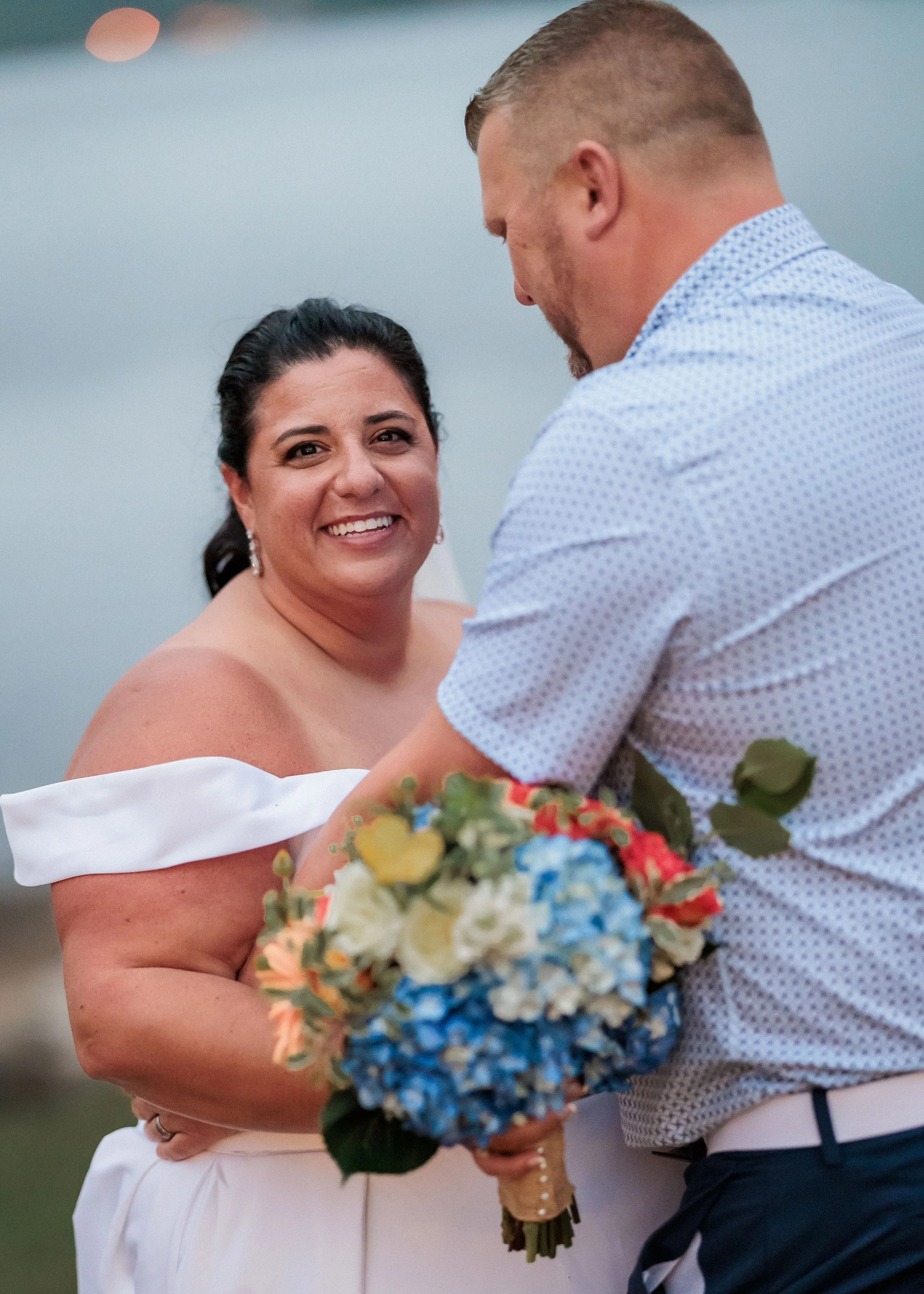 Christina and Tim's September Wedding at Castleton in Windham, NH ...