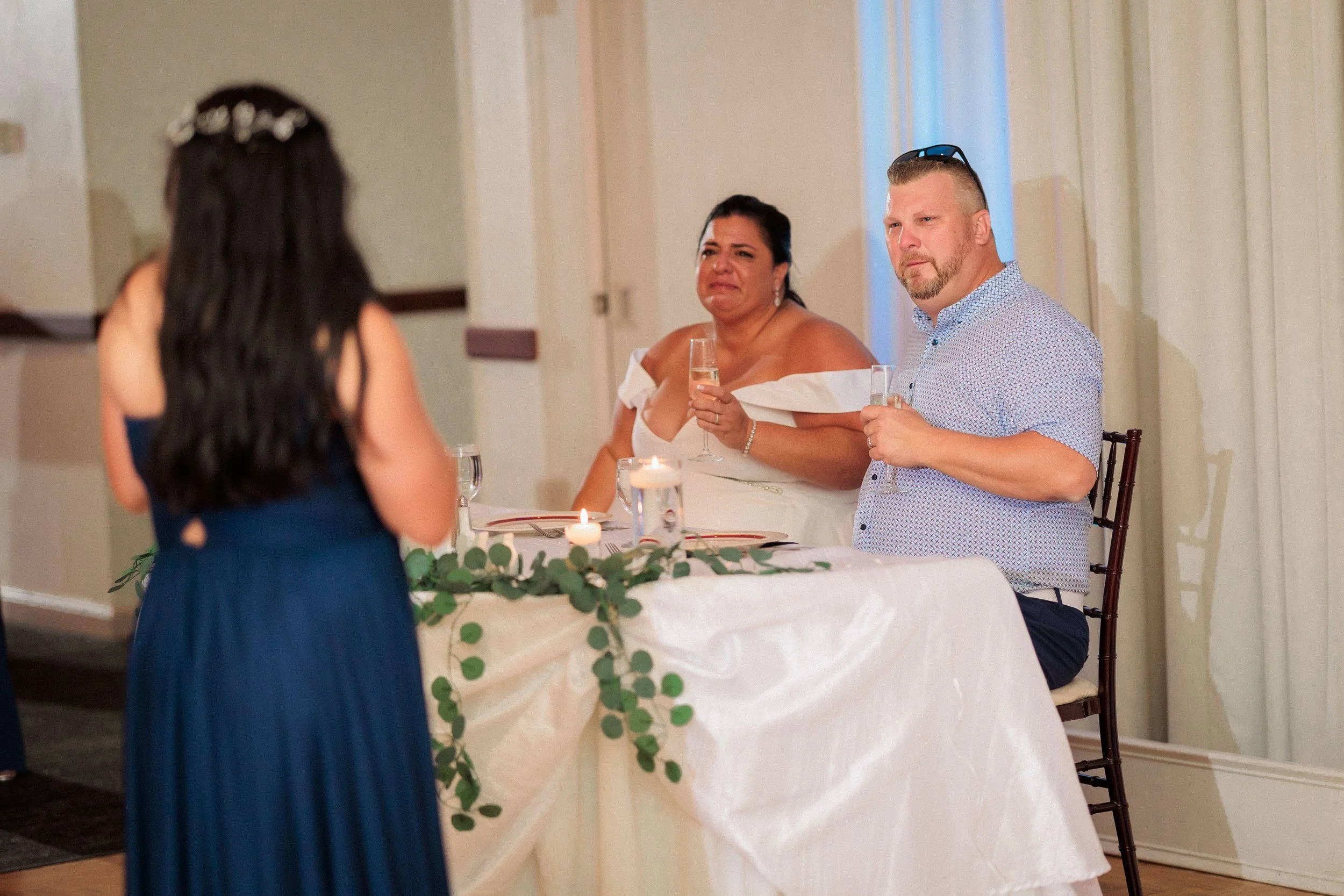 Christina and Tim's September Wedding at Castleton in Windham, NH ...