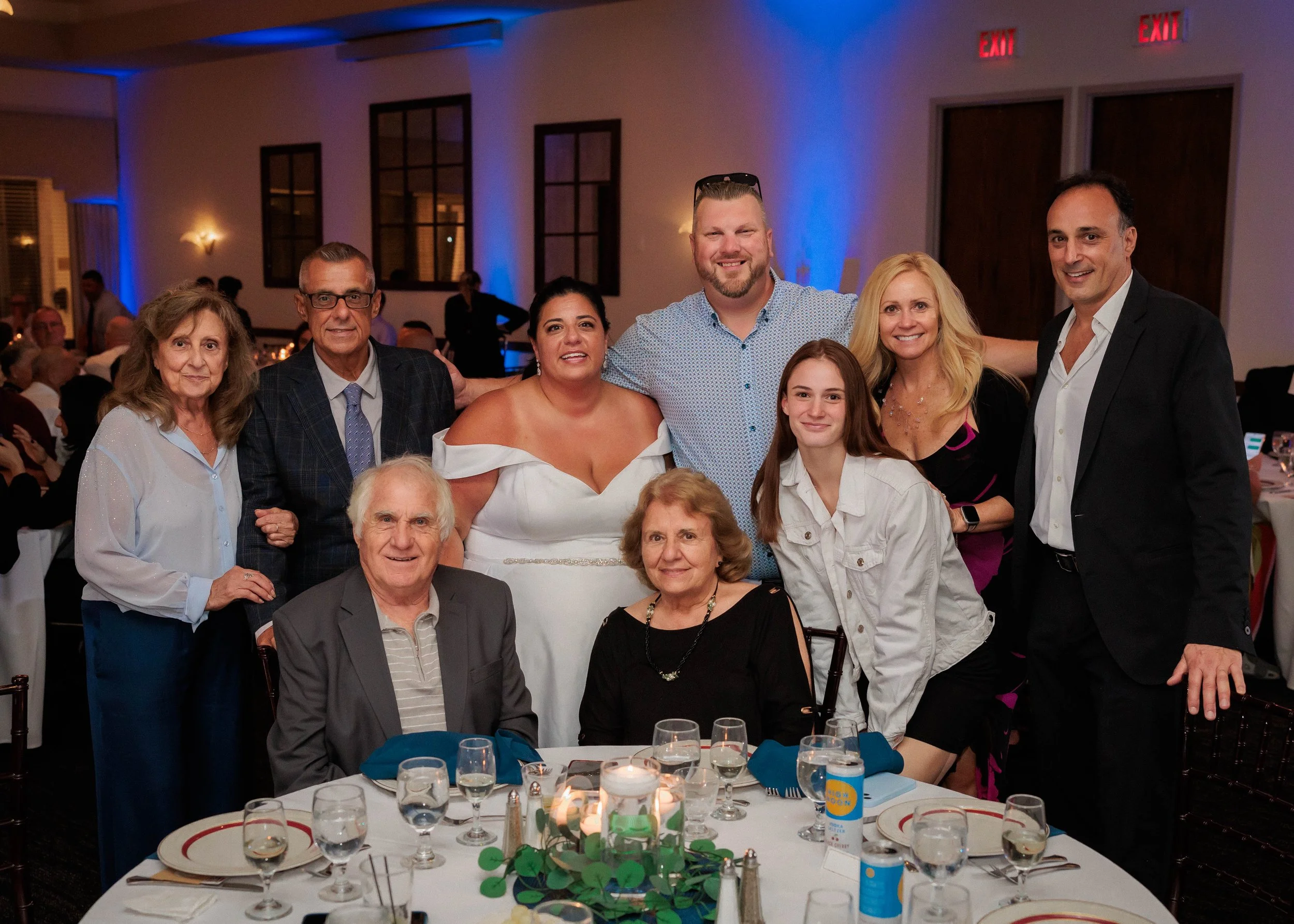 Christina and Tim's September Wedding at Castleton in Windham, NH ...