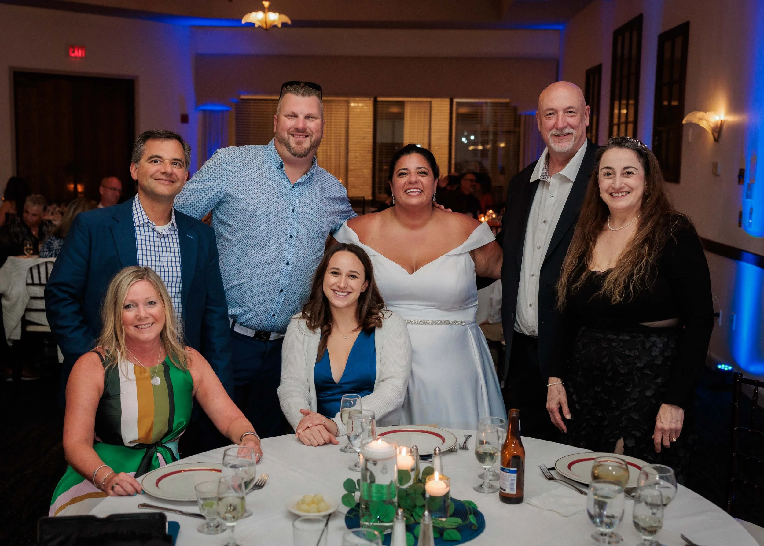 Christina and Tim's September Wedding at Castleton in Windham, NH ...