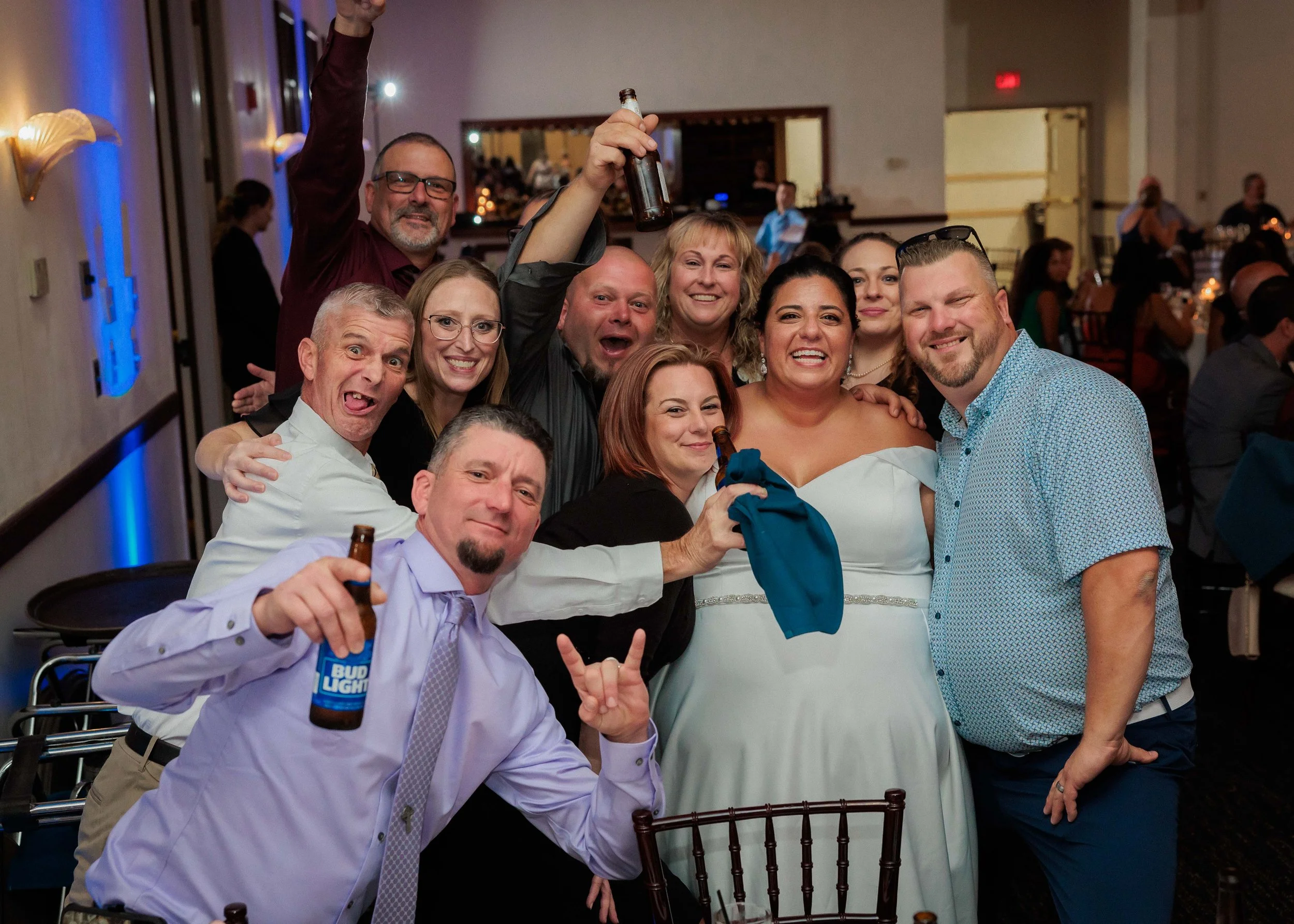 Christina and Tim's September Wedding at Castleton in Windham, NH ...