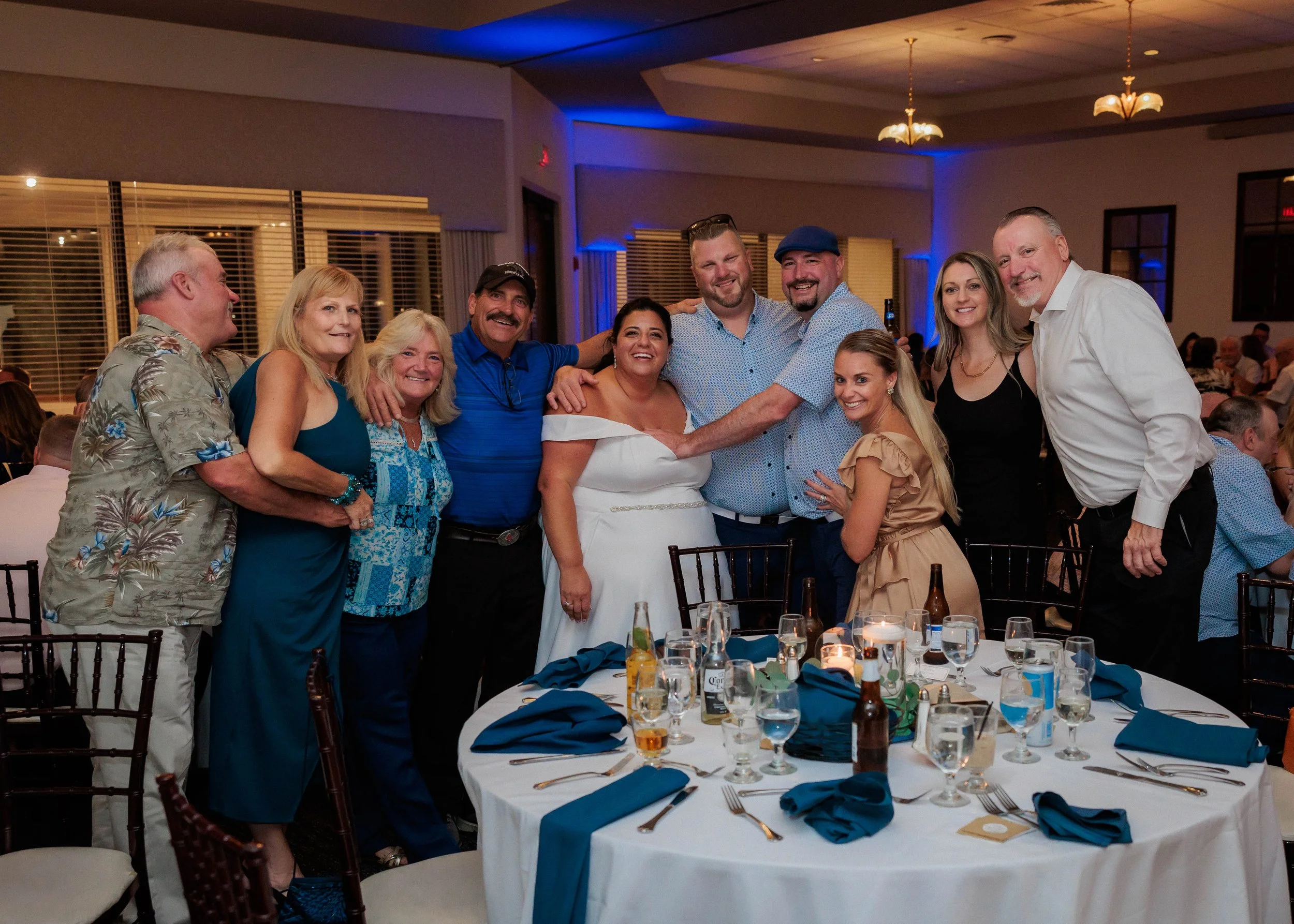 Christina and Tim's September Wedding at Castleton in Windham, NH ...