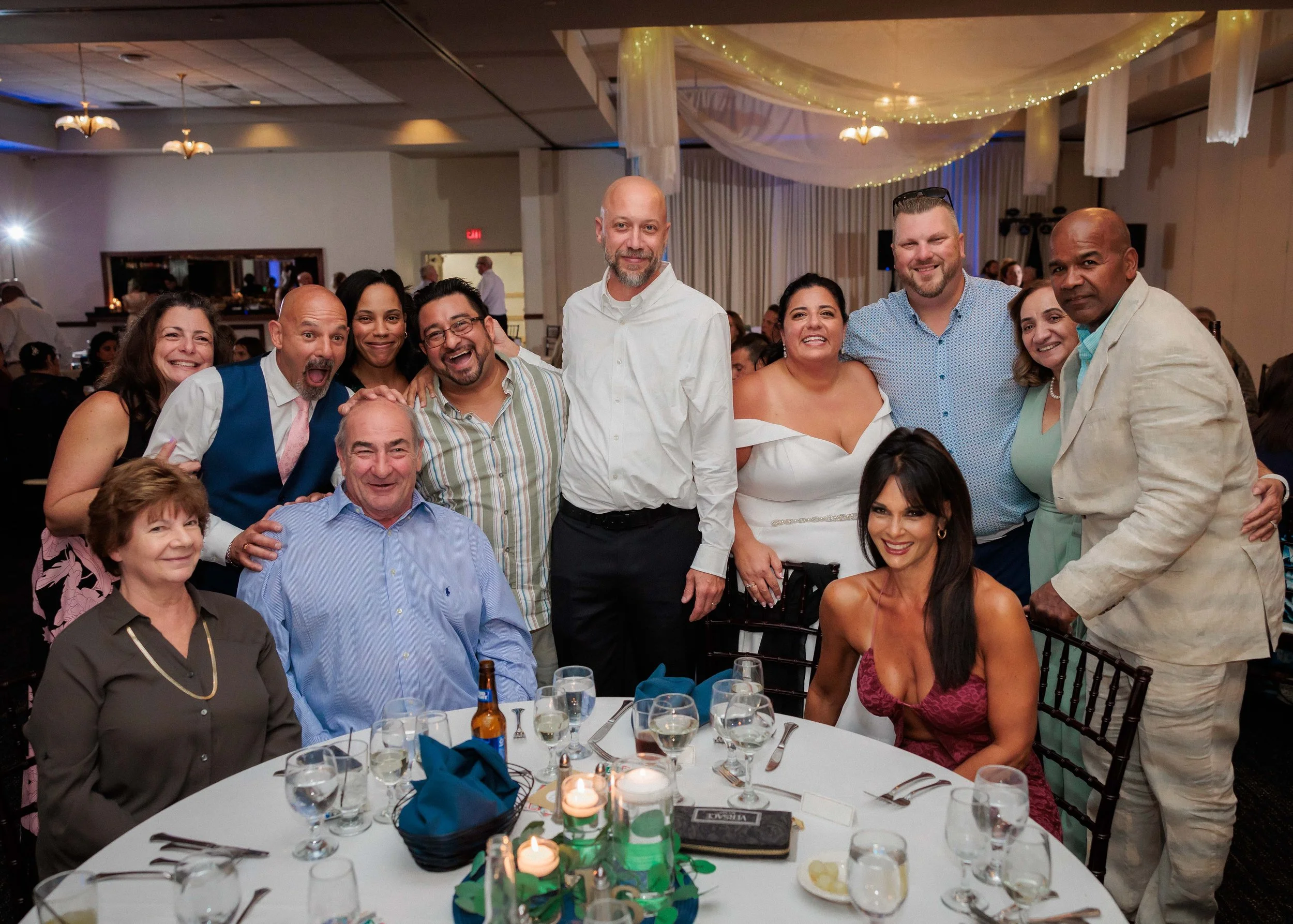 Christina and Tim's September Wedding at Castleton in Windham, NH ...