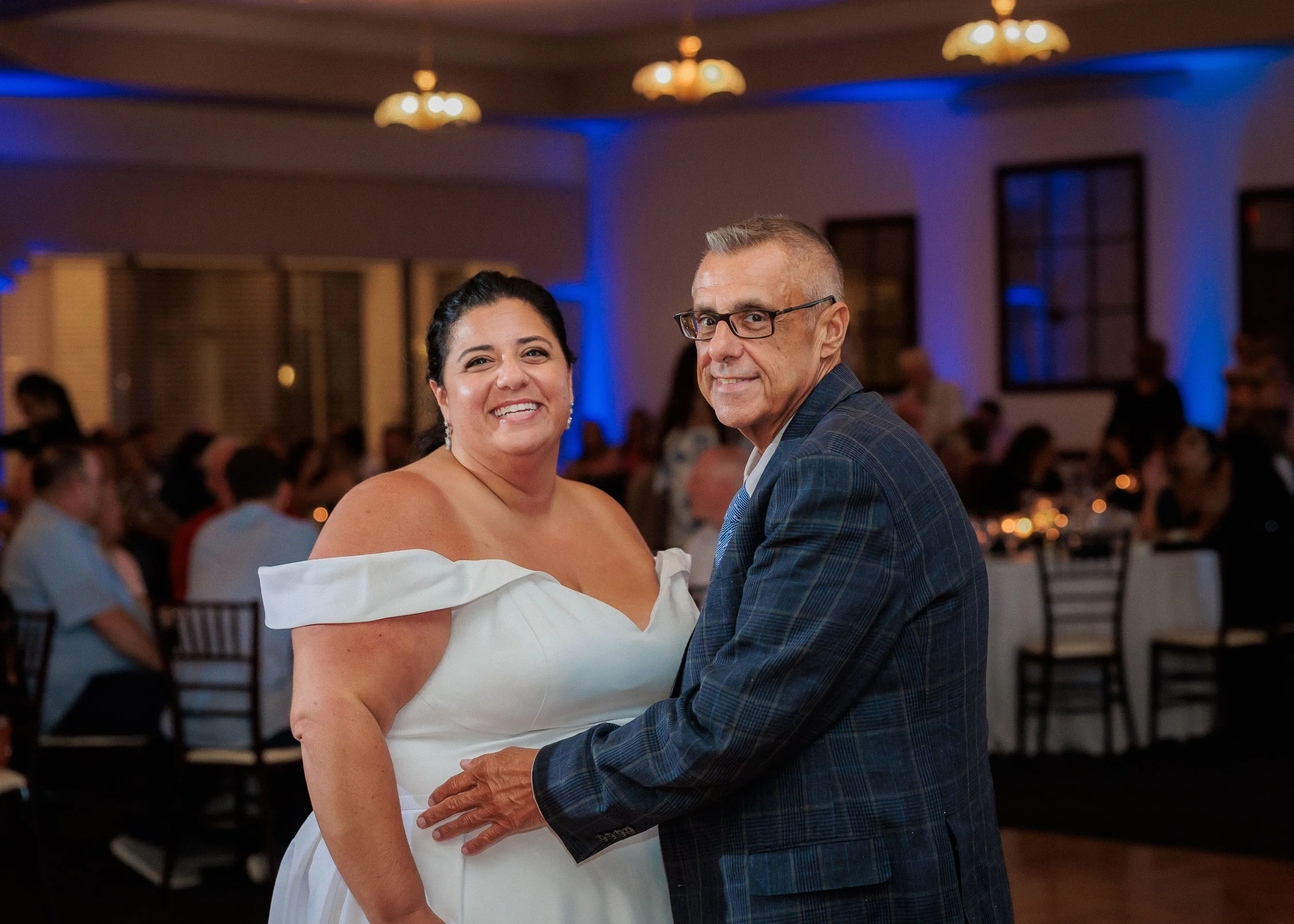 Christina and Tim's September Wedding at Castleton in Windham, NH ...