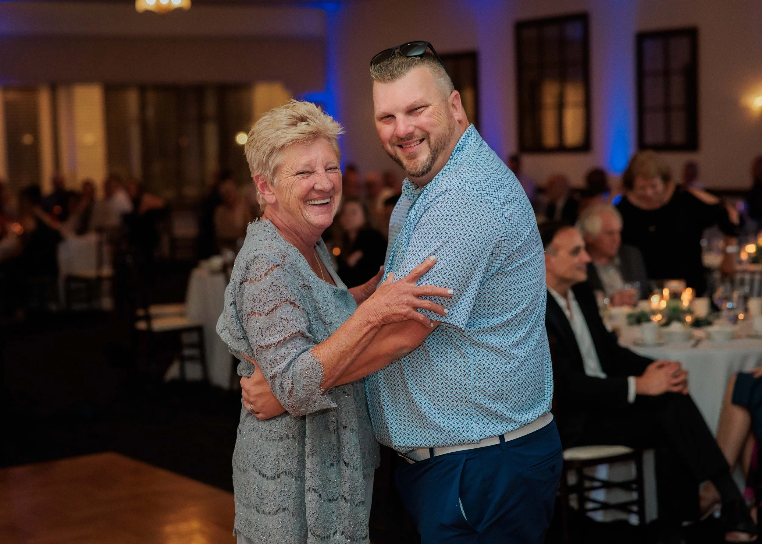 Christina and Tim's September Wedding at Castleton in Windham, NH ...