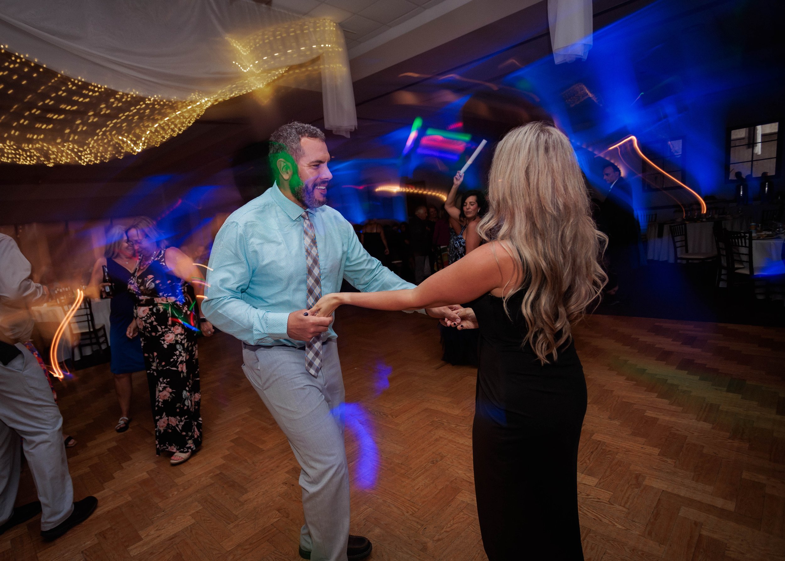 Christina and Tim's September Wedding at Castleton in Windham, NH ...