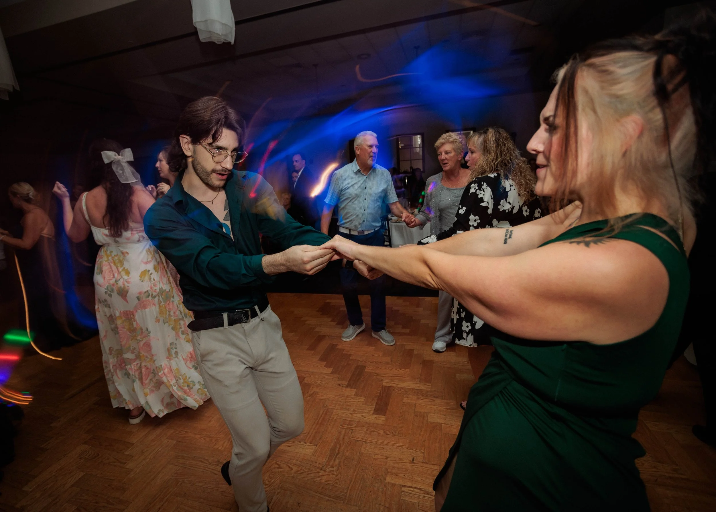 Christina and Tim's September Wedding at Castleton in Windham, NH ...