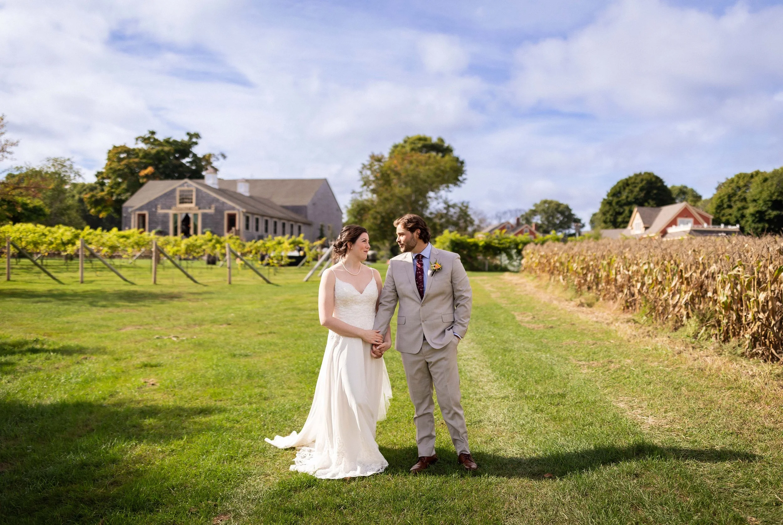 Bradstreet farm wedding | Honestweddingadvice.com