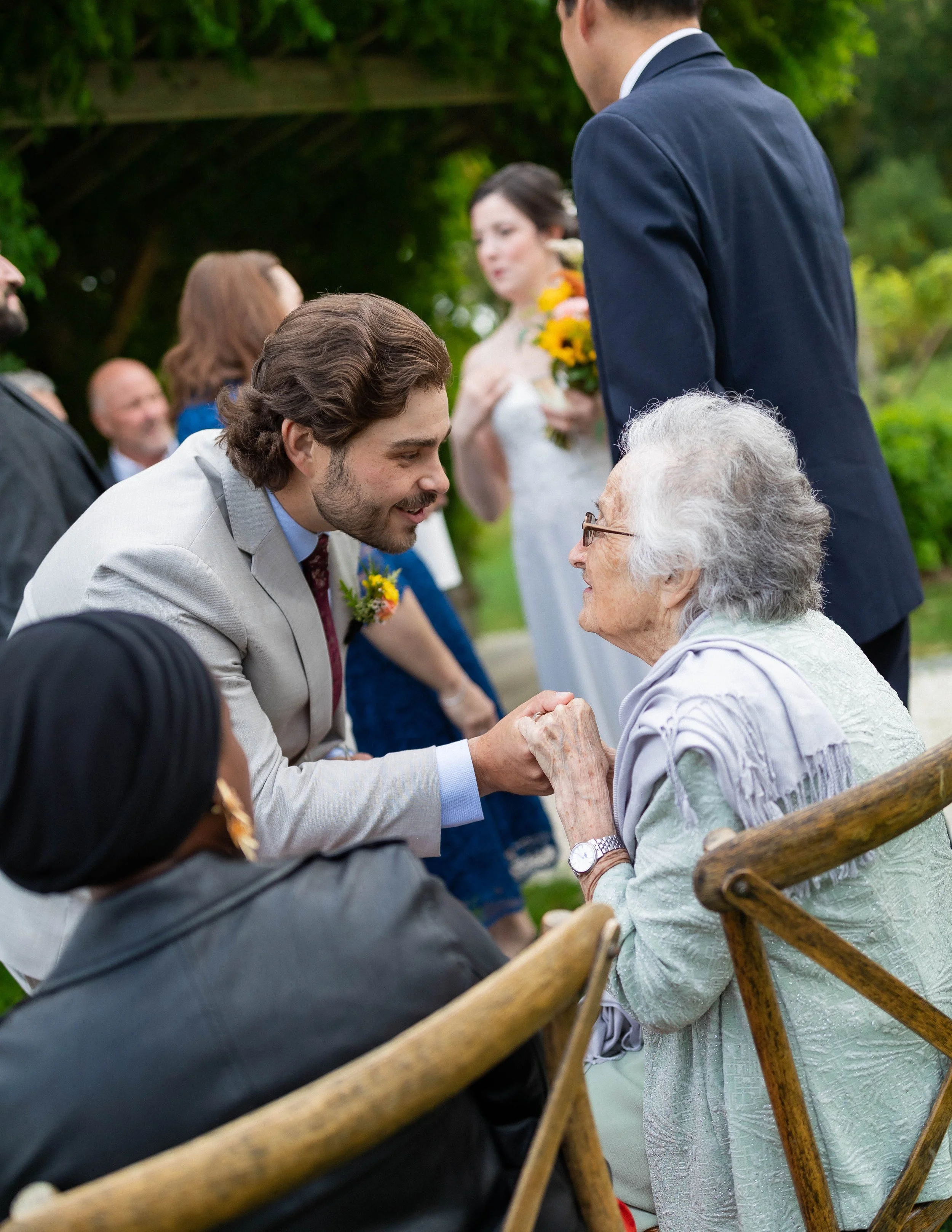 Ali & Alex's wedding at the Barn at Bradstreet Farm — Jimmy Gray Photo