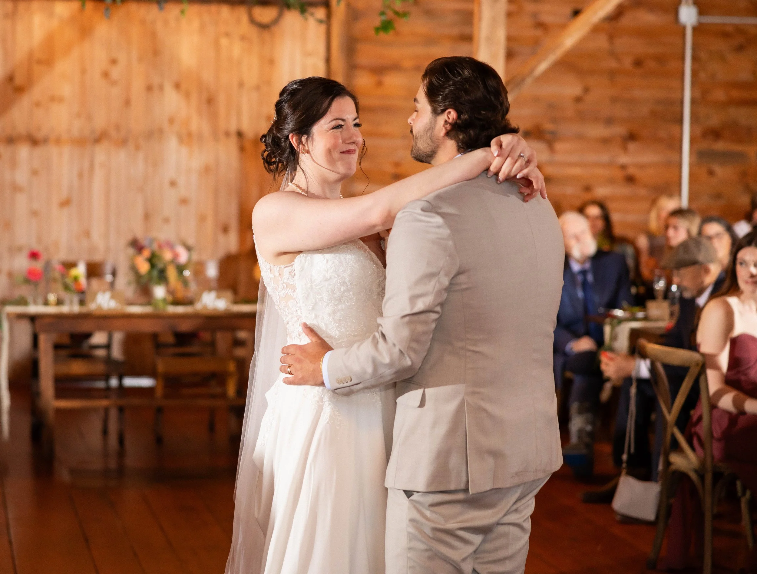 Ali & Alex’s September Wedding at the Barn at Bradstreet Farm in Rowley ...