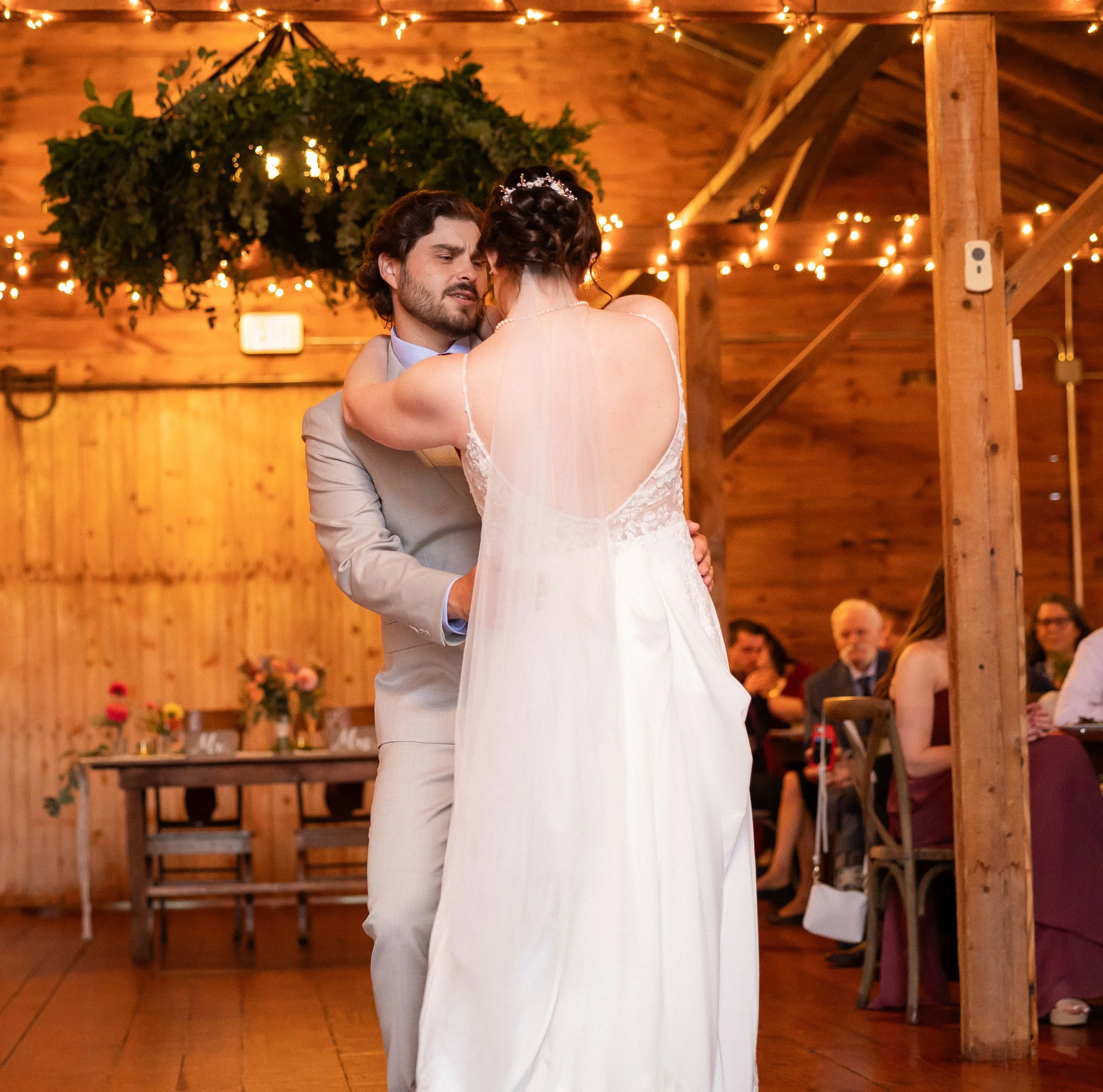 Ali & Alex’s September Wedding at the Barn at Bradstreet Farm in Rowley ...