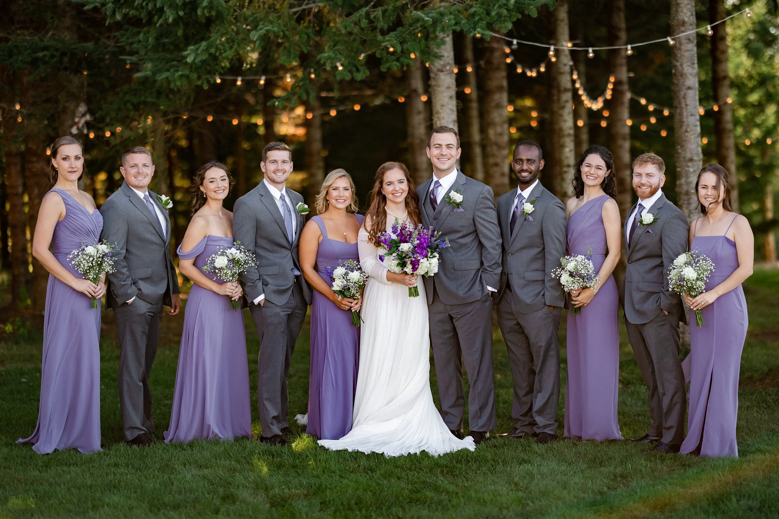 Sara & Eric's Fall Wedding at the Lakeview Inn in Wolfeboro, NH Photos ...