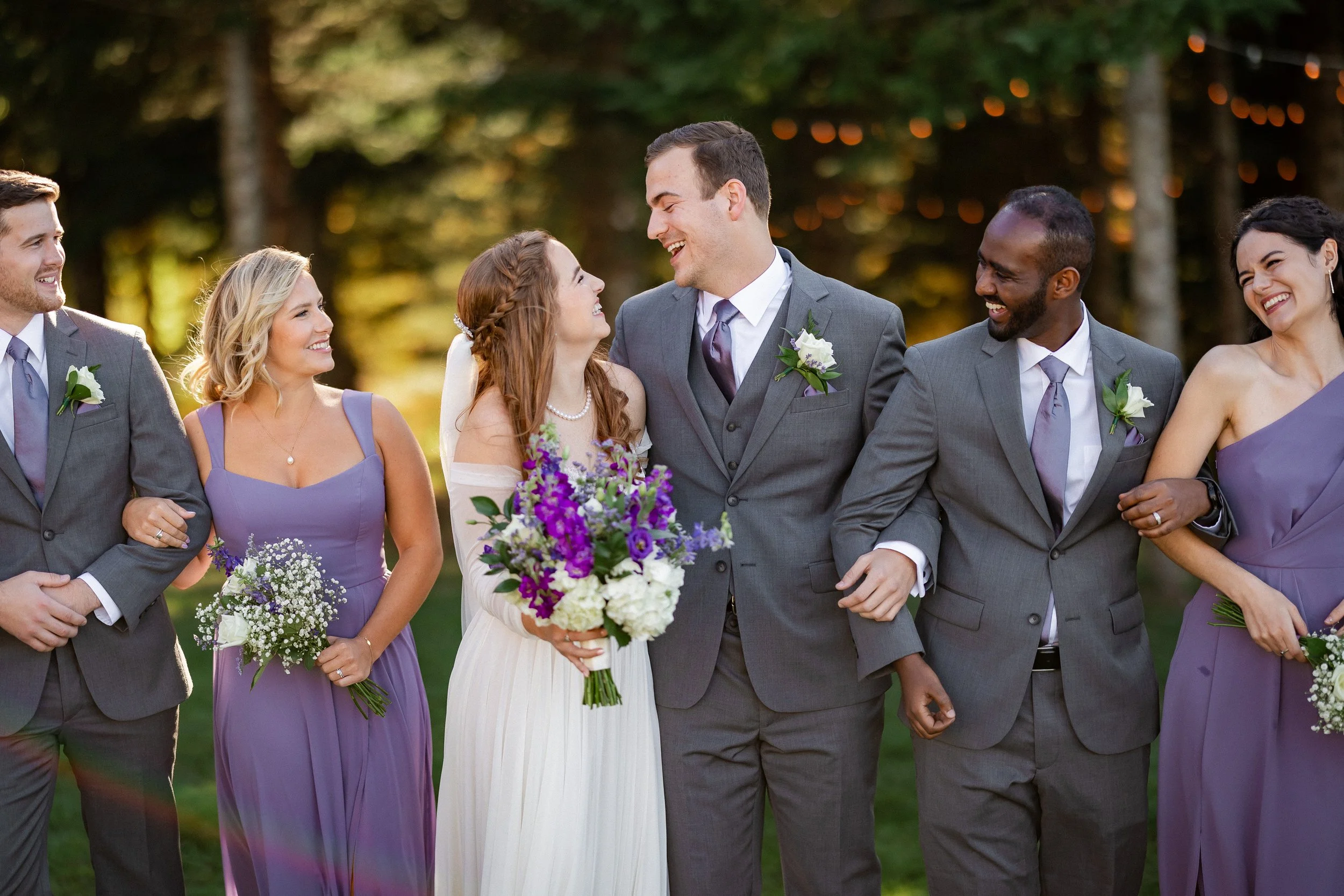 Sara & Eric's Fall Wedding at the Lakeview Inn in Wolfeboro, NH Photos ...